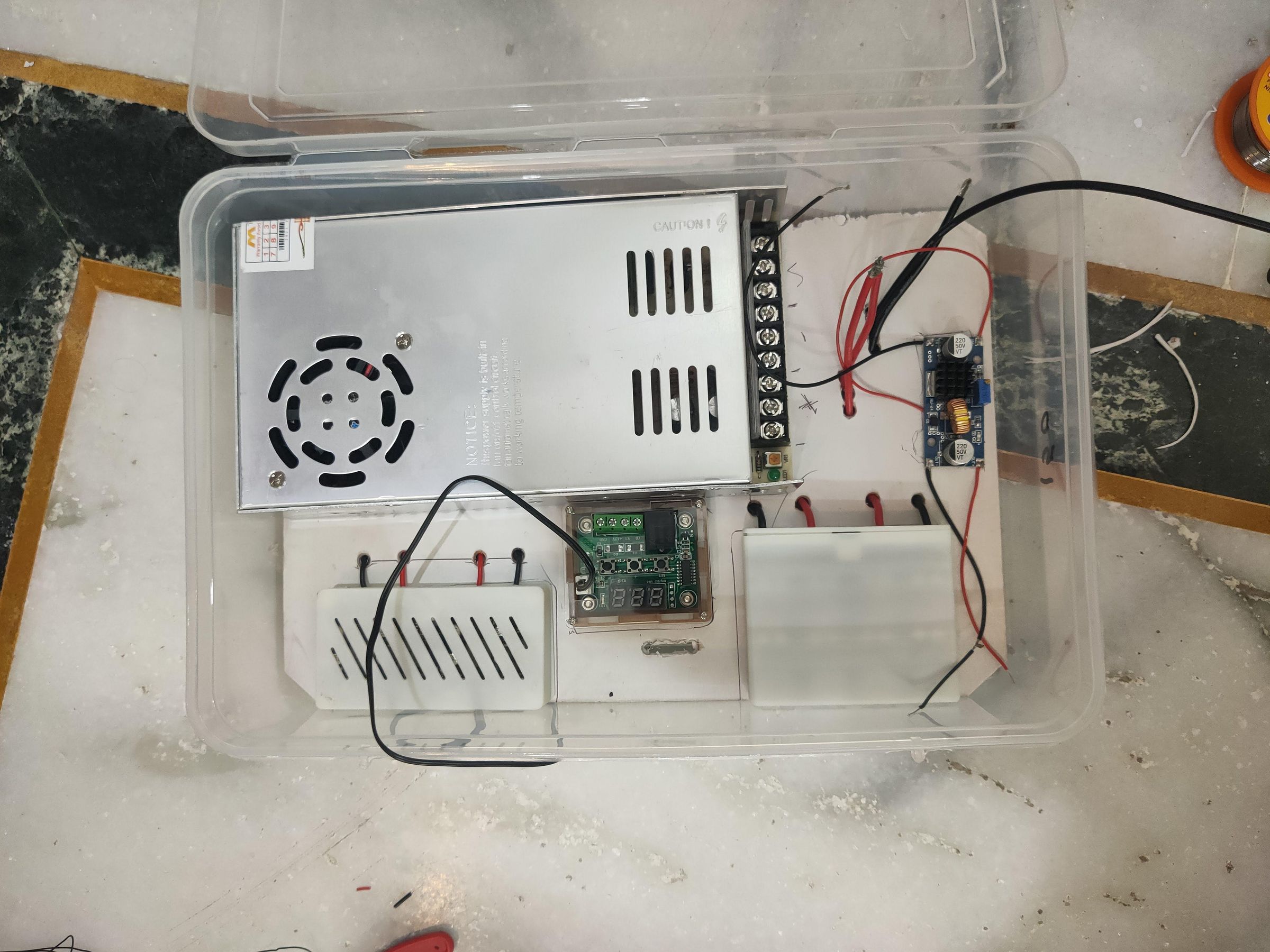 500W DIY Multiport USB-PD Fast Charger : 4 Steps (with Pictures) - Instructables