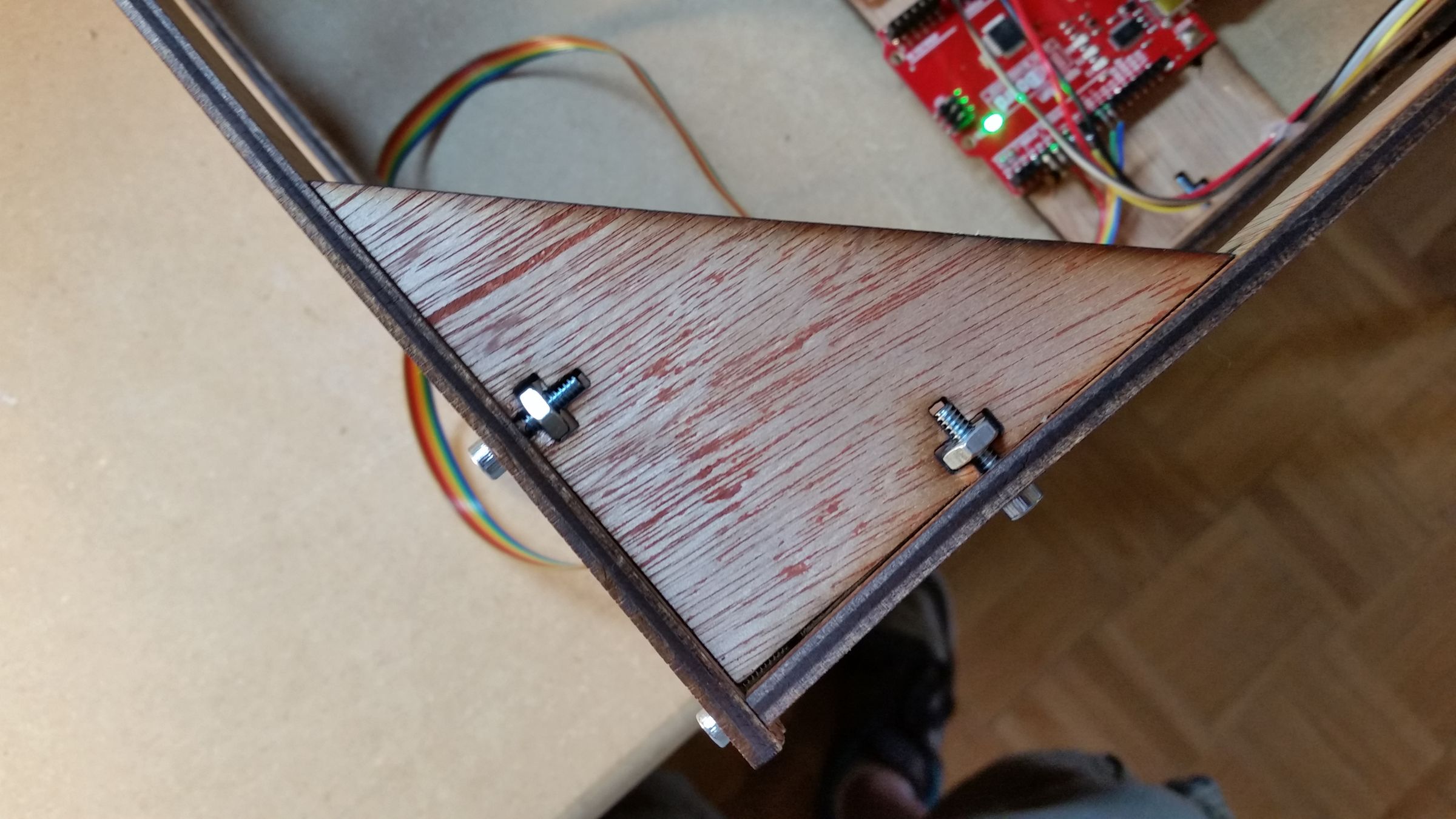 Rotary Vending Prototype : 15 Steps (with Pictures) - Instructables
