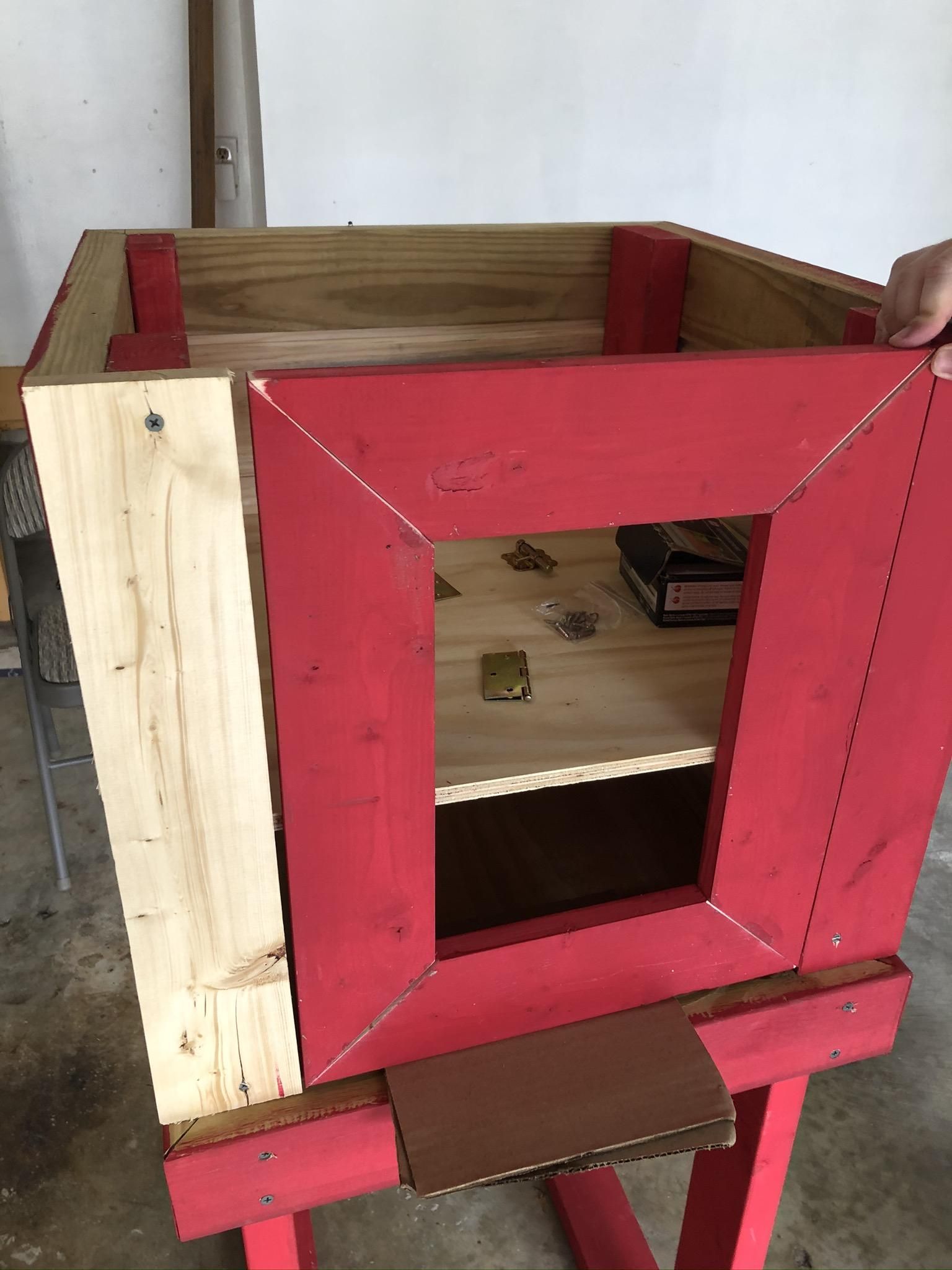 Free Food Pantry : 26 Steps (with Pictures) - Instructables