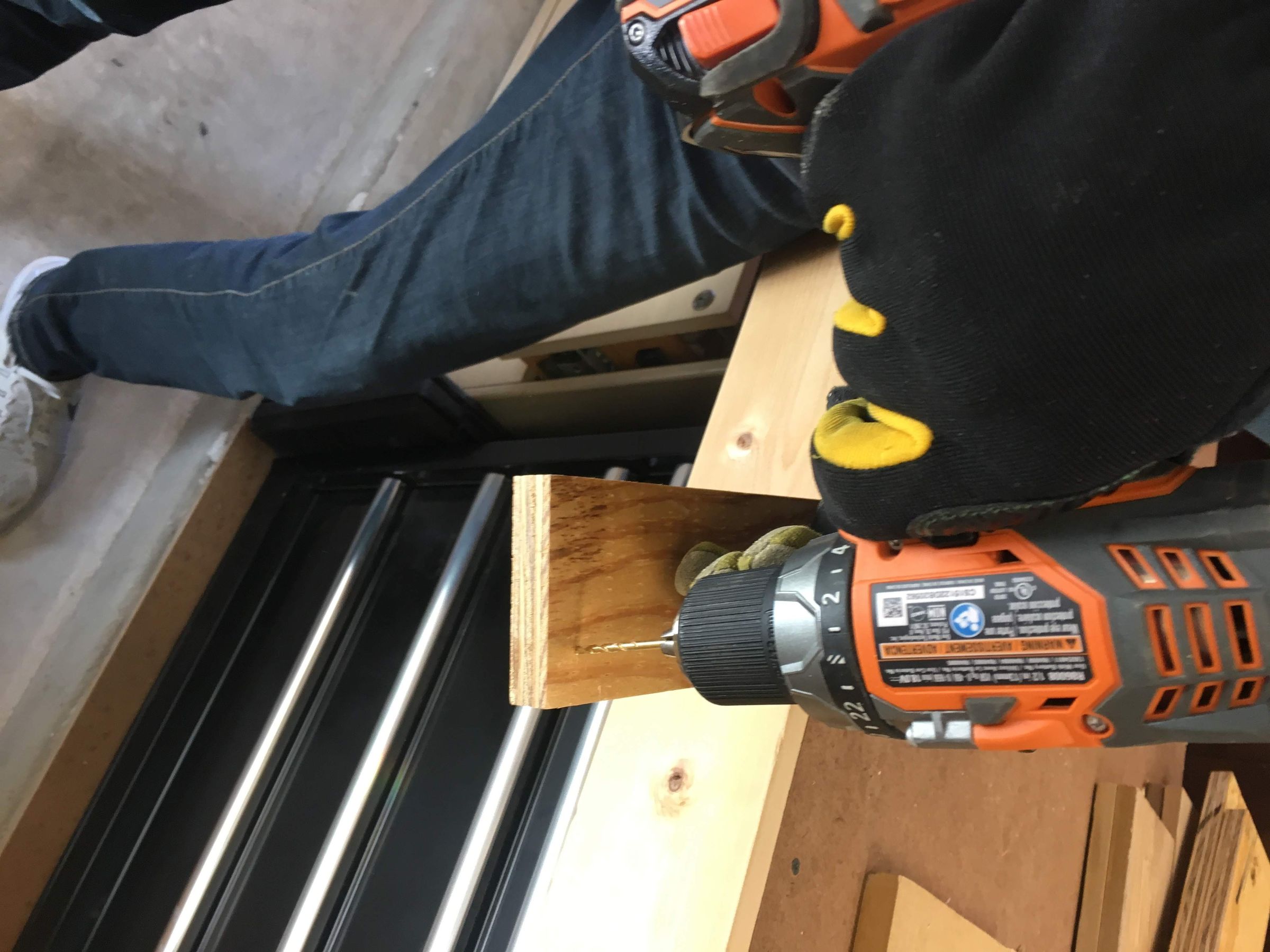 Scratch Built Acoustic Absorbers for Bedroom Studio : 8 Steps (with ...