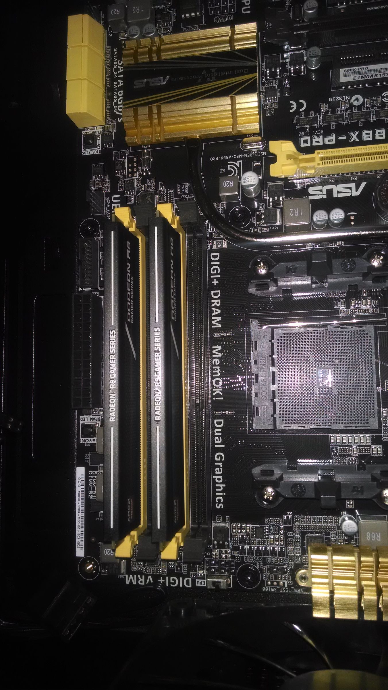 AMD APU GAMING RIG : 3 Steps - Instructables