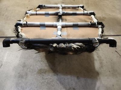 GIANT Realistic Halloween Spider Decoration : 7 Steps (with Pictures ...