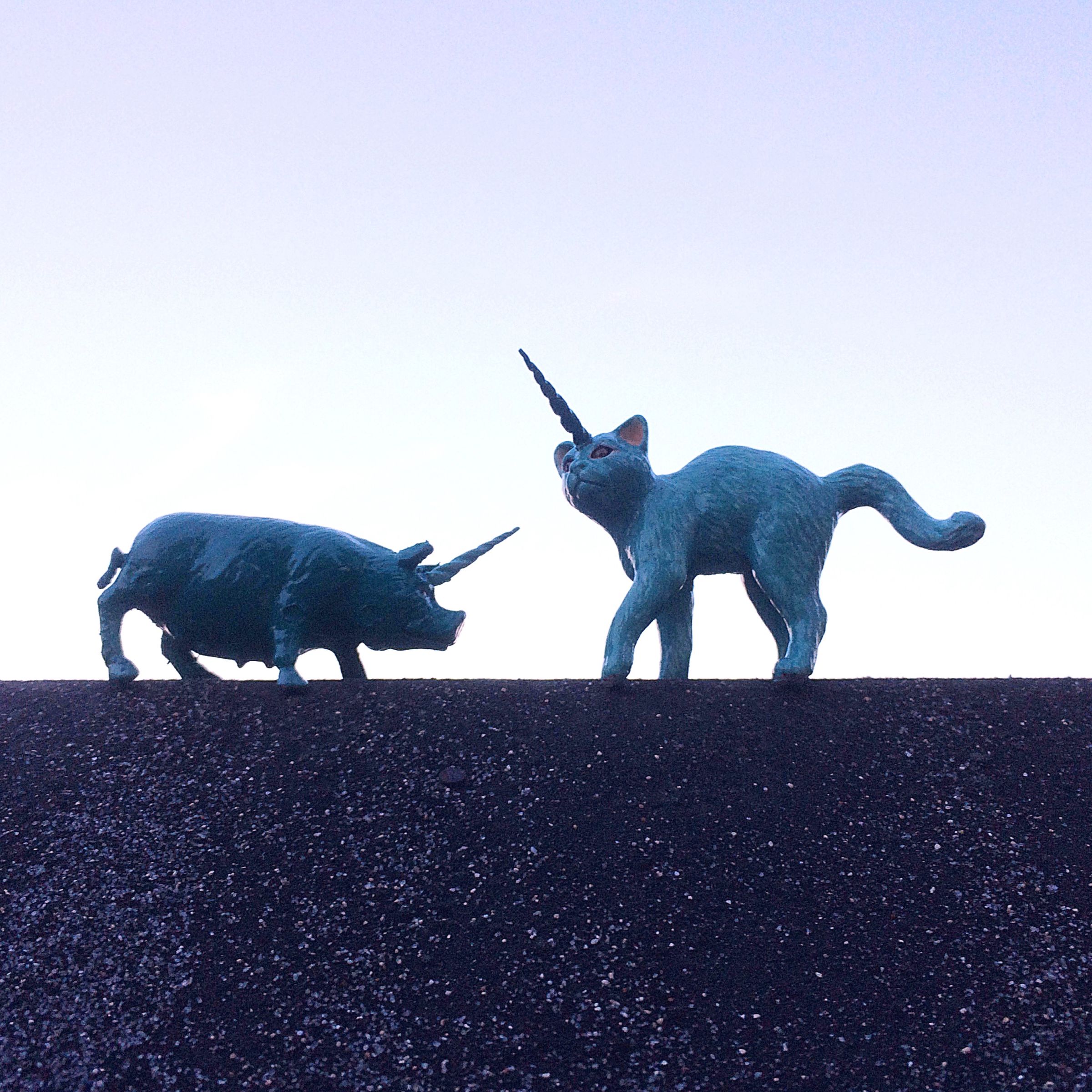 How to Make a Unicorn or Unicat or Unipig or .... : 3 Steps - Instructables