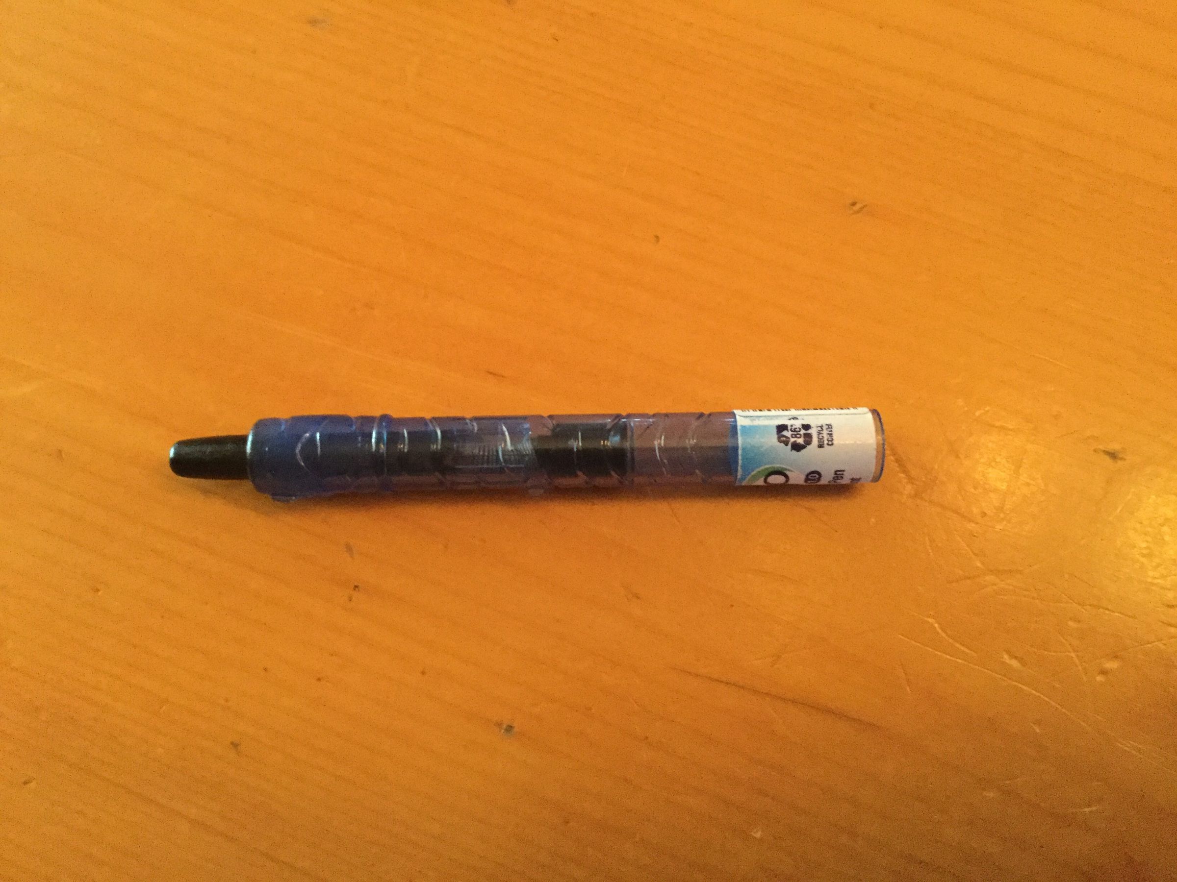 Easy Pen Gun : 3 Steps (with Pictures) - Instructables