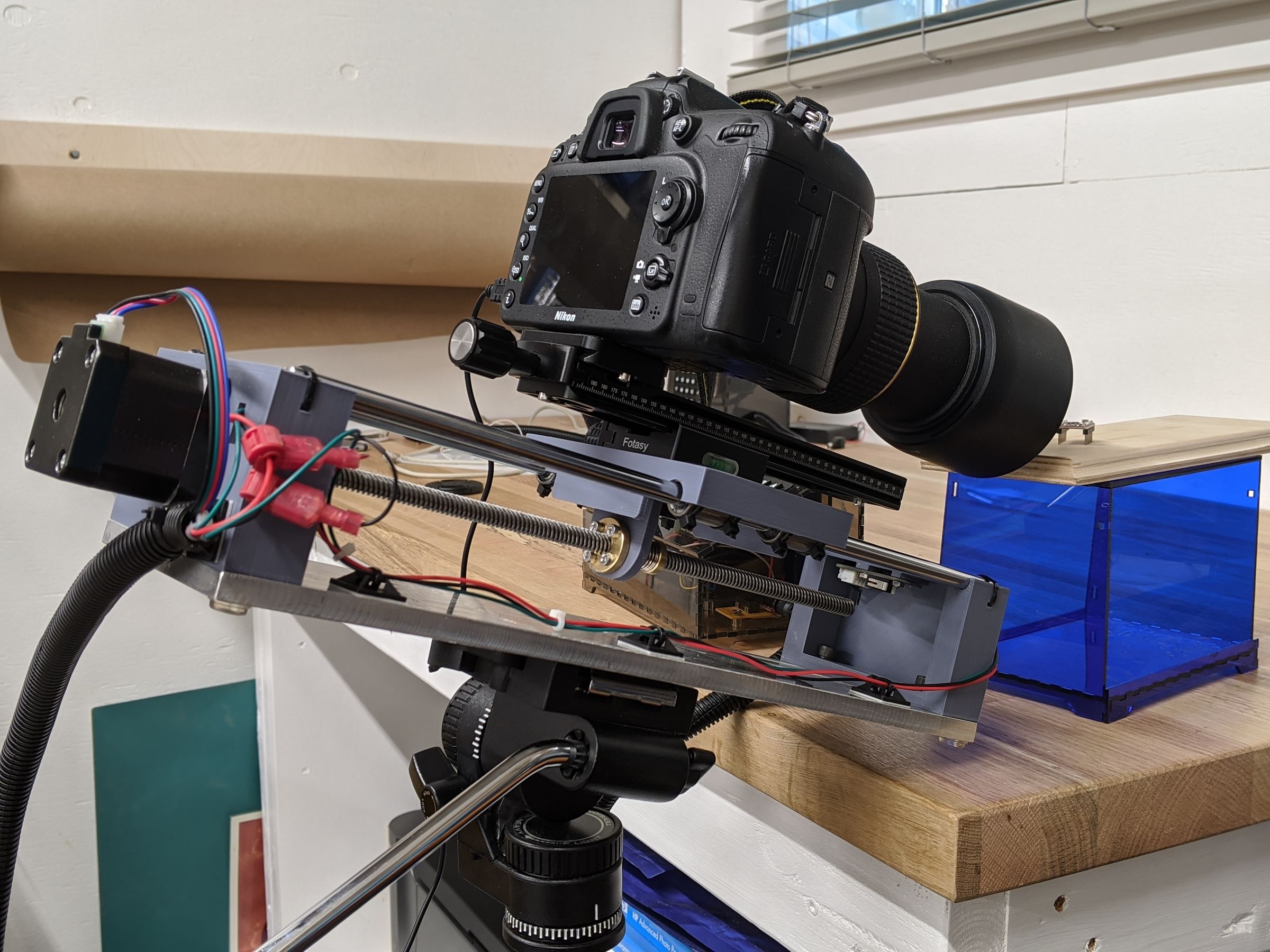 Easy Build Focus Stacking Rig : 11 Steps - Instructables