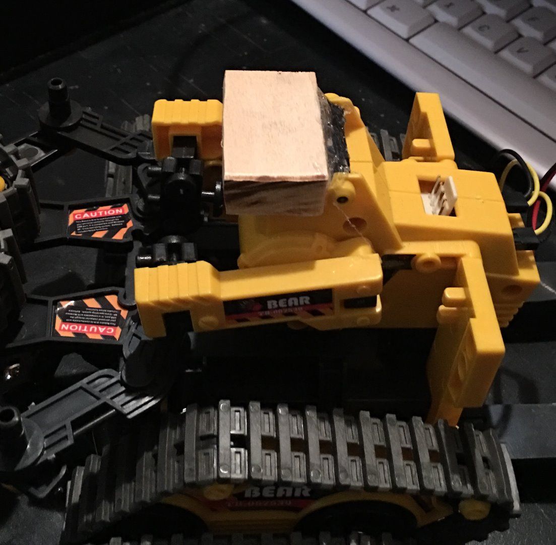 Bomb Disposal Robot Simulation : 10 Steps - Instructables