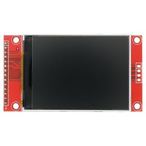 ILI9341 Display and LOLIN D32 Carrier Board : 15 Steps (with Pictures ...