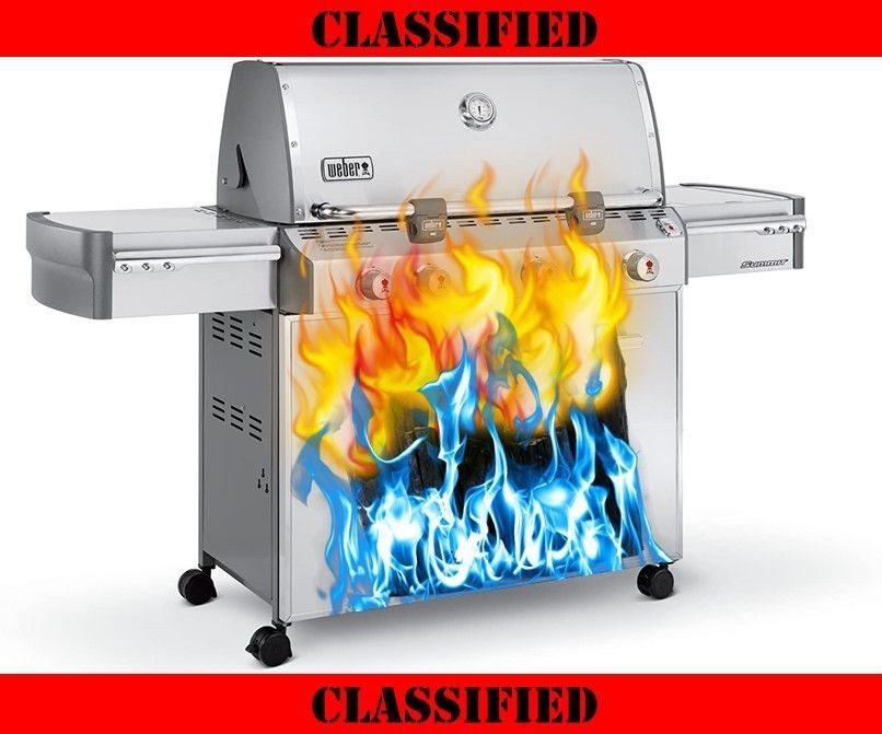 Secret Hybrid BBQ Machine : 11 Steps (with Pictures) - Instructables