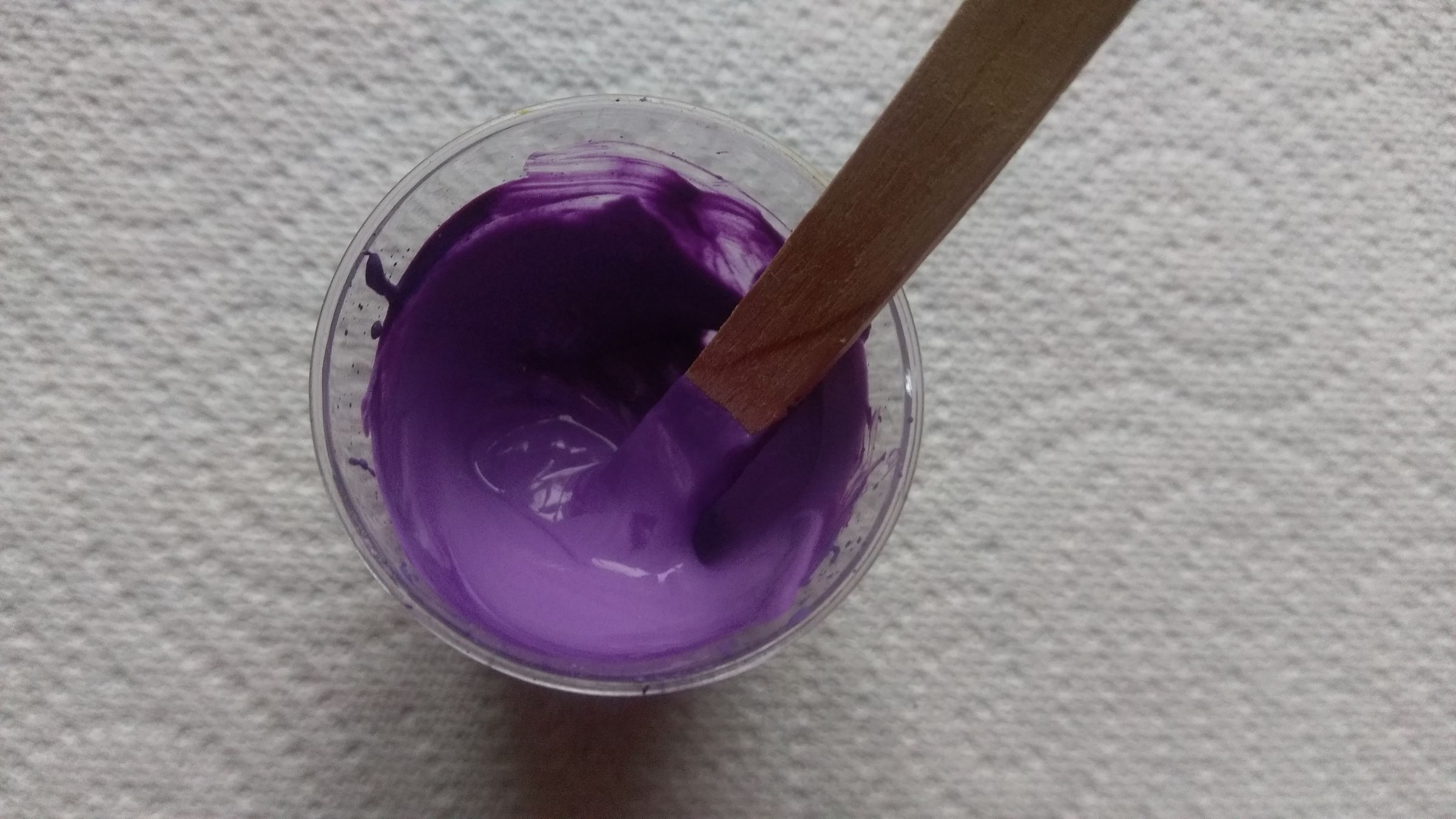 Plaster Lizard Tiles With Purple Grout : 8 Steps (with Pictures ...