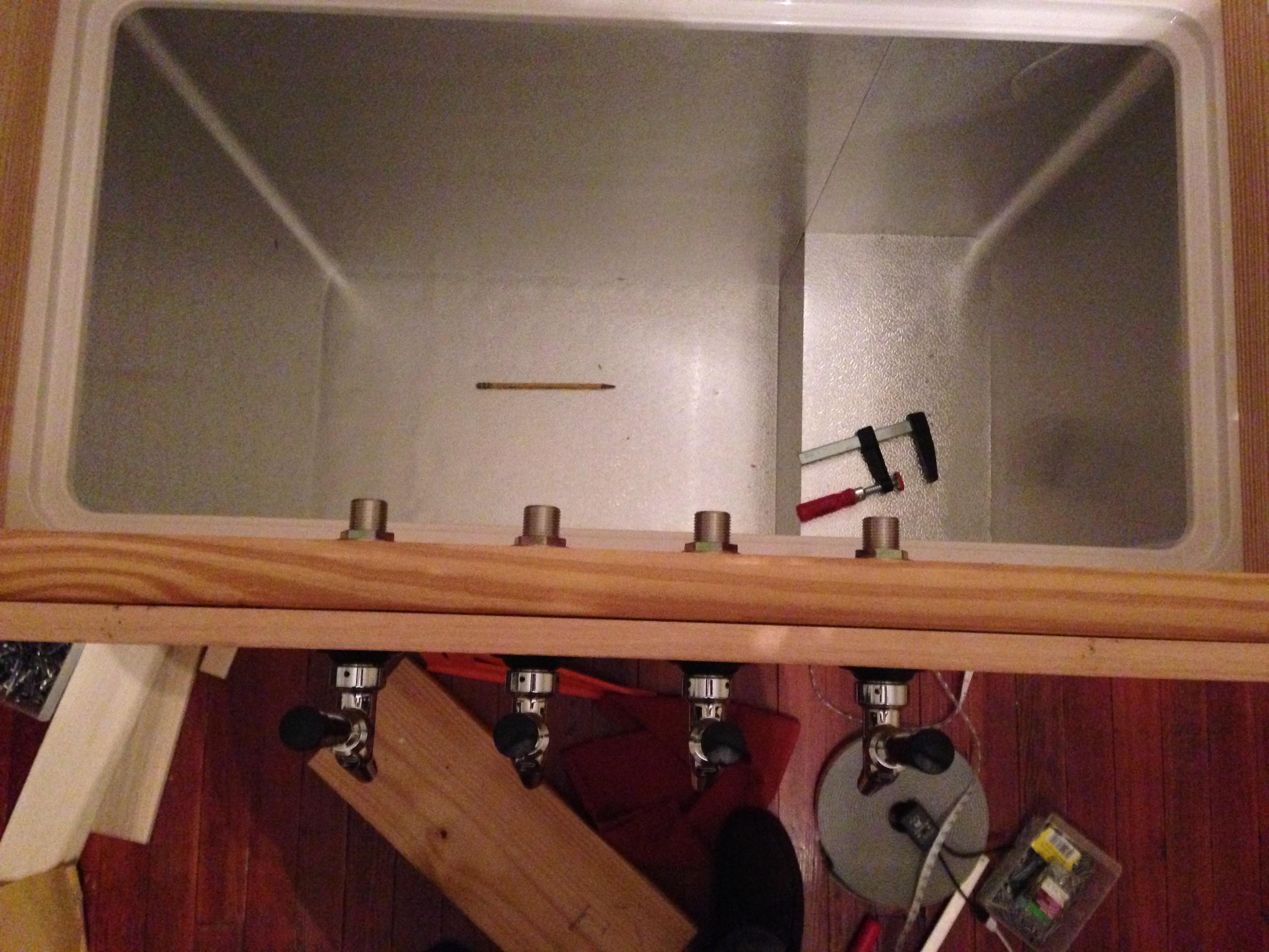 Keezer - Easy, Practical, Quality Build Project : 10 Steps (with ...