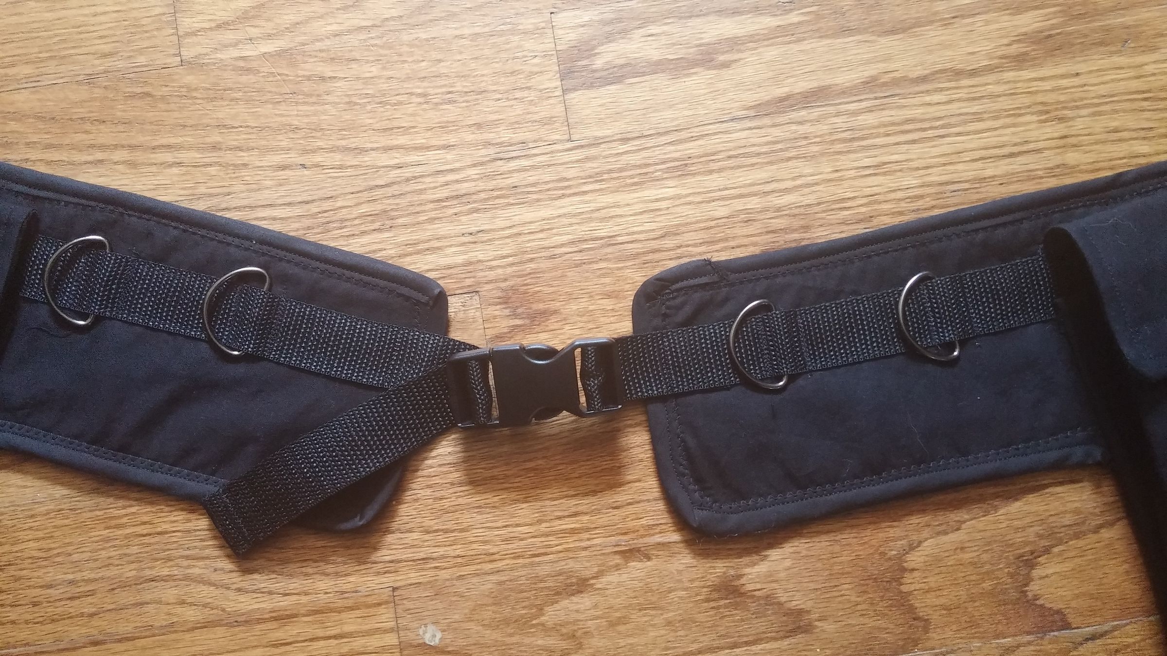 Festival/Utility Belt : 13 Steps (with Pictures) - Instructables