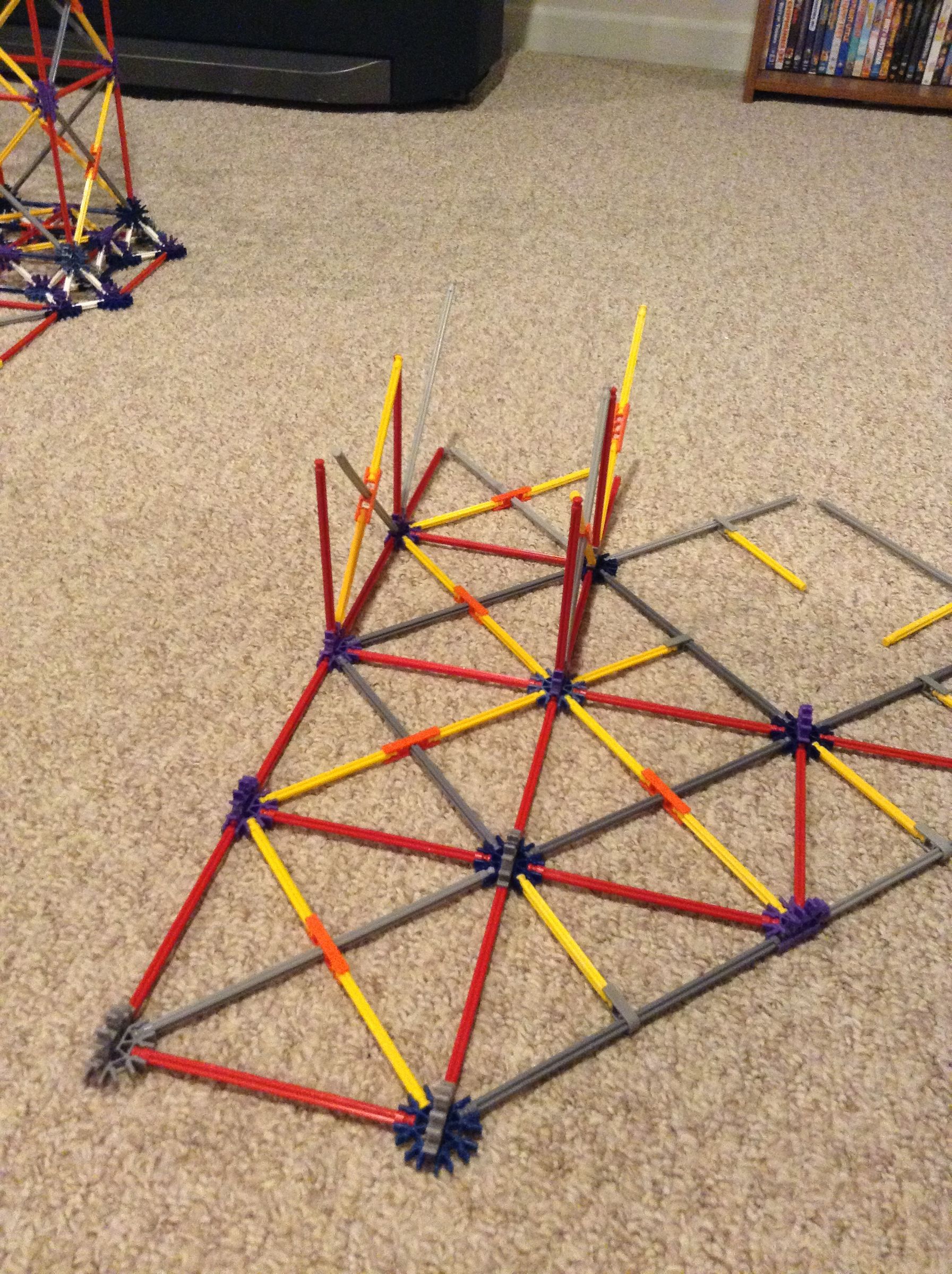 Knex Pool Table Instructions : 26 Steps (with Pictures) - Instructables