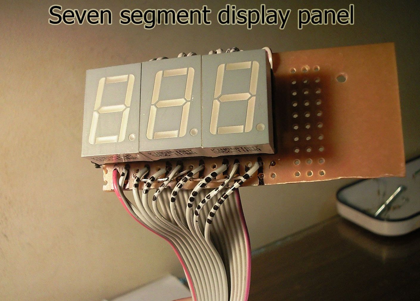 Digital Multimeter for Your Car : 5 Steps - Instructables