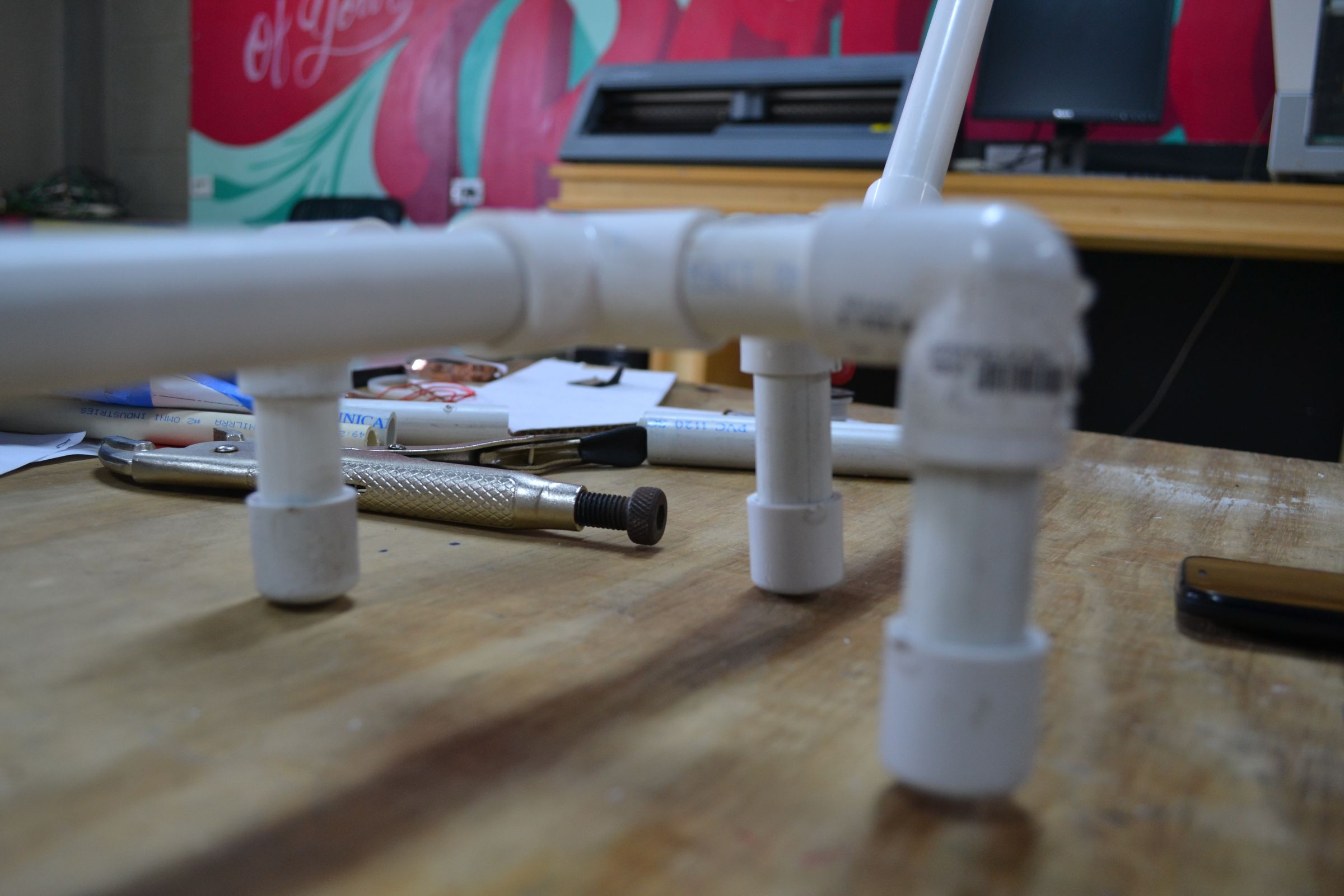 How to Make Rocket Launcher With PVC : 7 Steps - Instructables