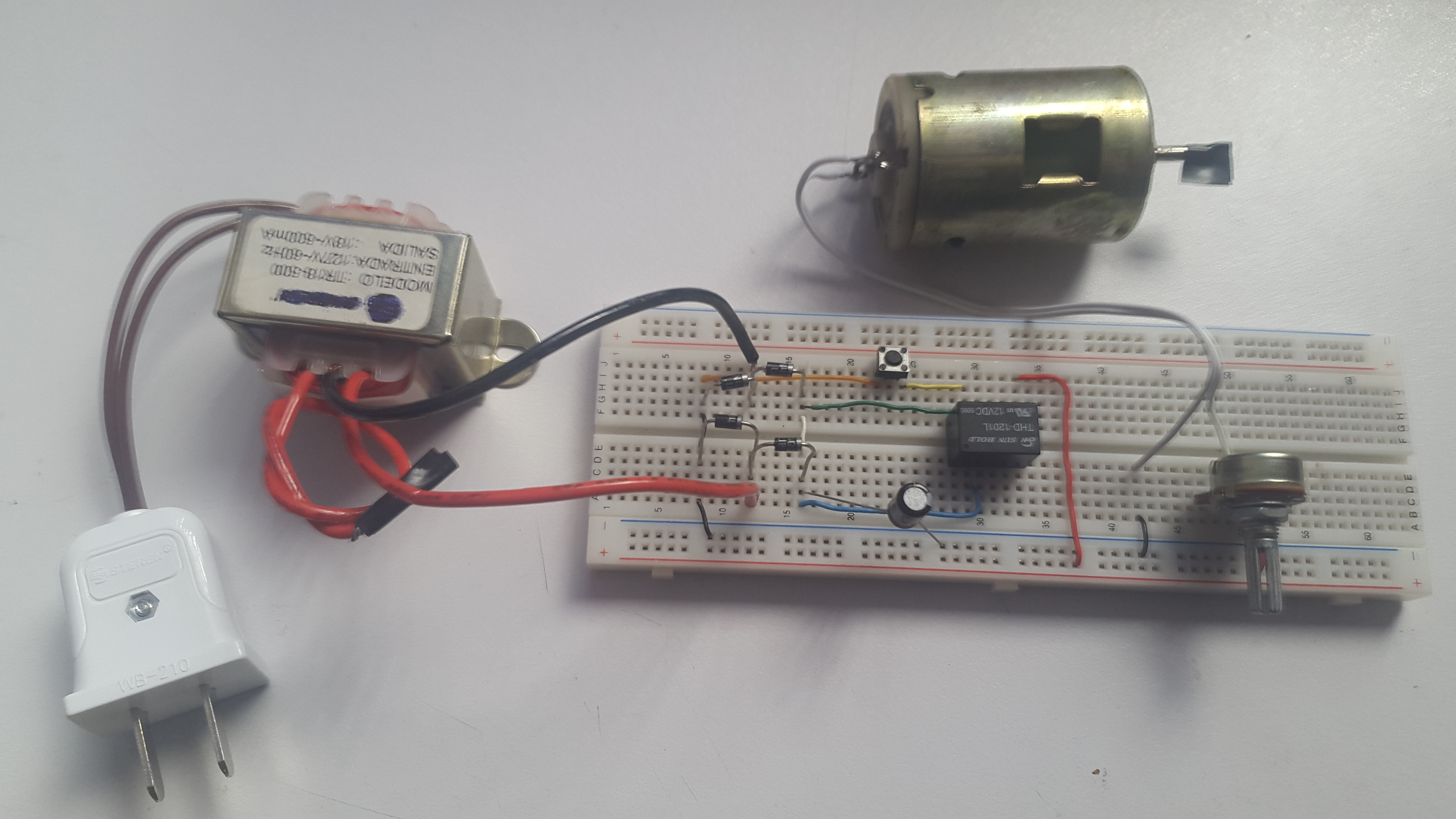 Full Bridge Rectifier DIY : 3 Steps - Instructables