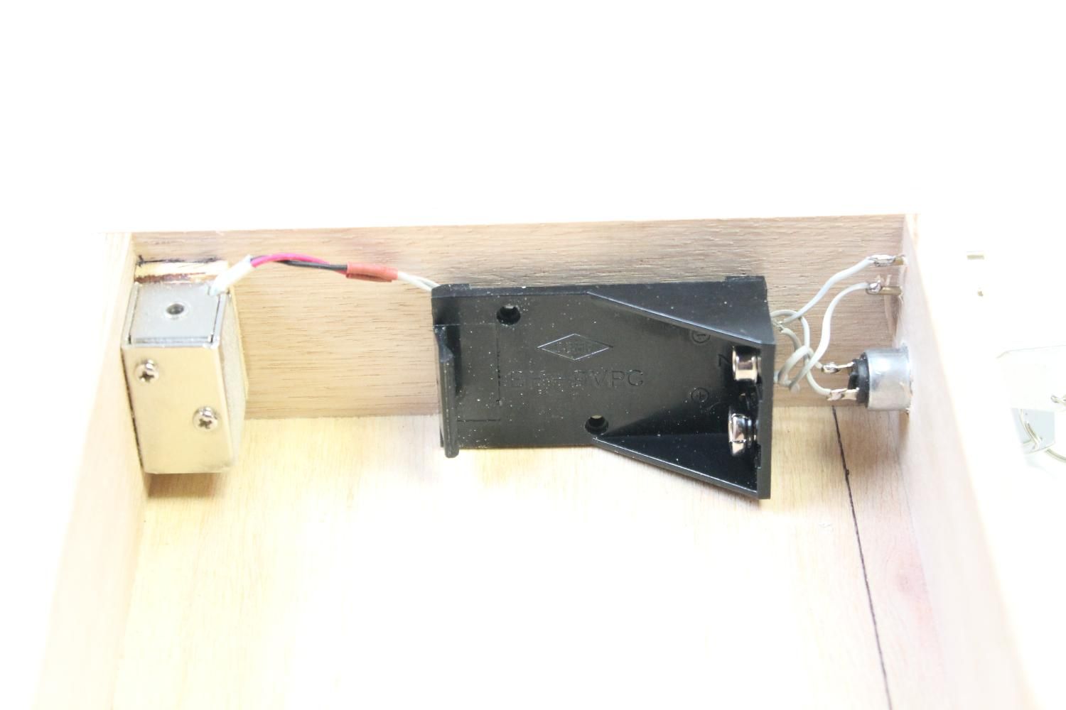 Secret Drawer & Book Switch : 15 Steps (with Pictures) - Instructables