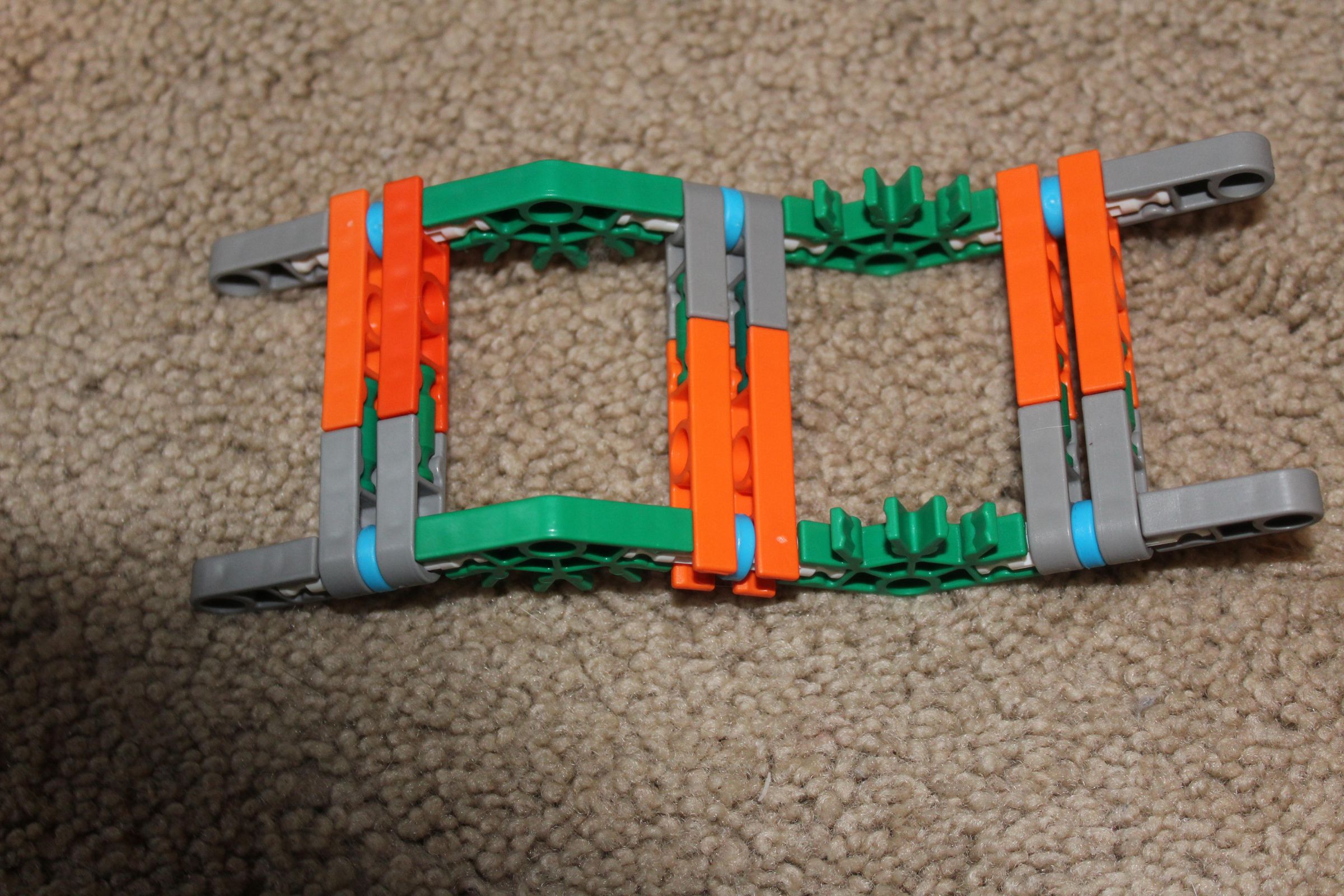 K'nex Flying Lawn Chair : 4 Steps - Instructables