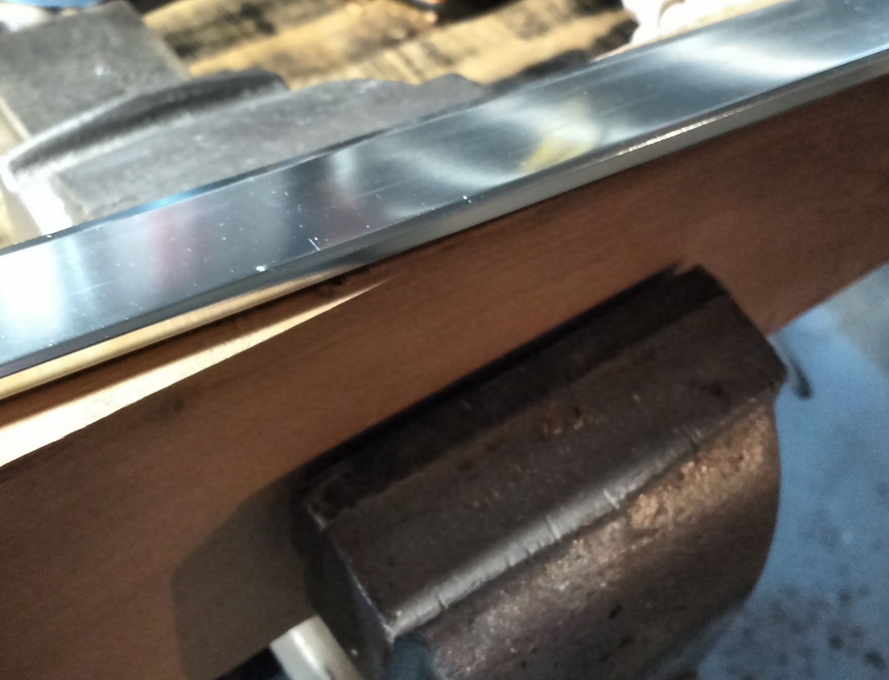 A Hitch Mounted Removable Wooden Bumper : 7 Steps (with Pictures ...
