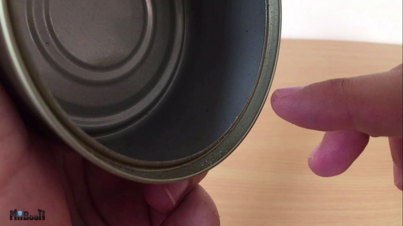 Simple Cardboard Fire Starter From a Tuna Can(Video) : 7 Steps (with ...