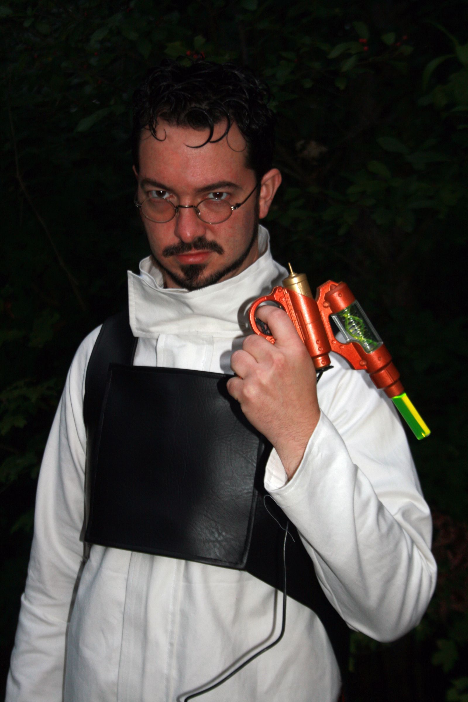 Steampunk Lab Coat and Injector - Instructables