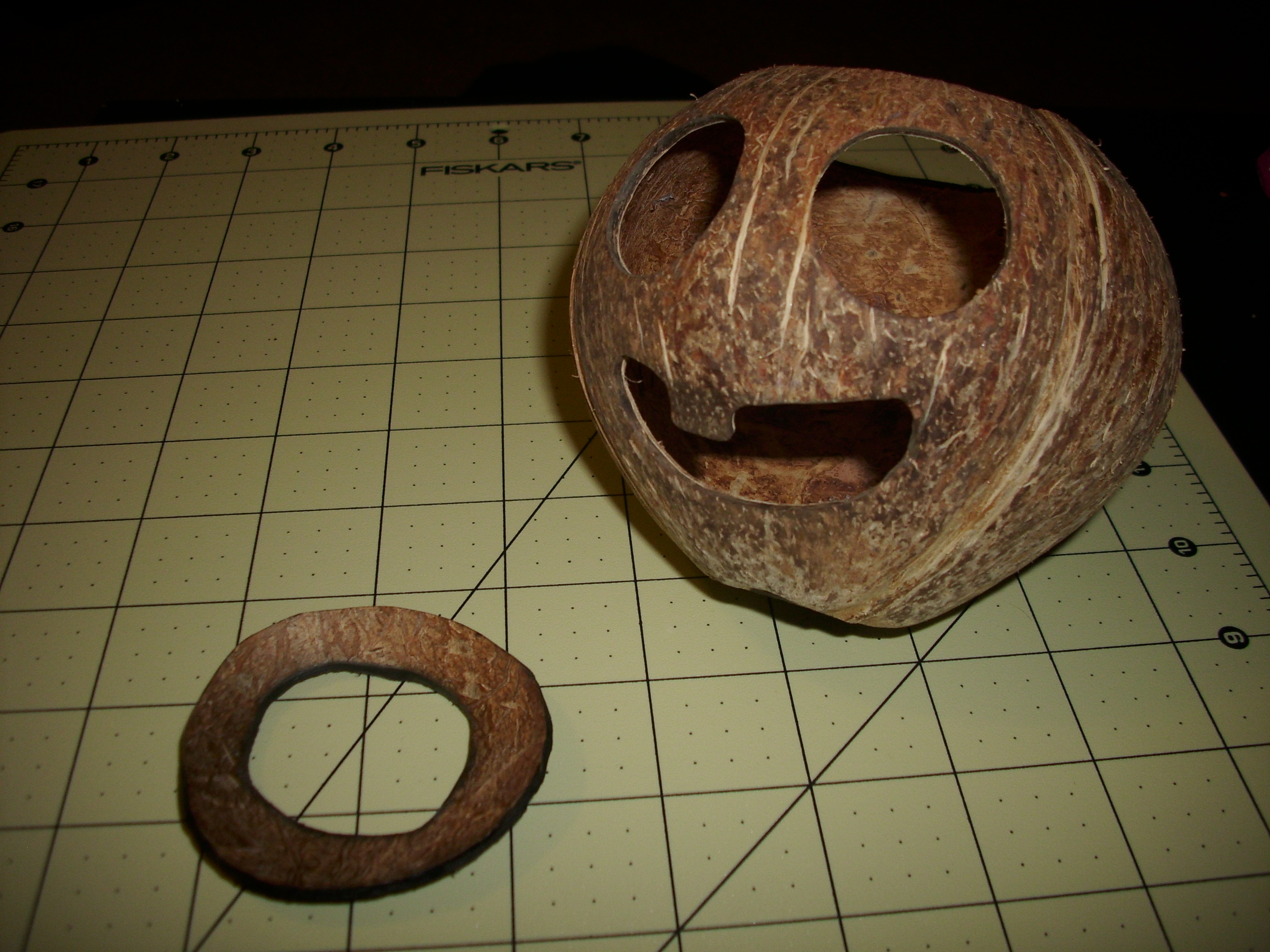 Coco-Lanterns : 8 Steps - Instructables