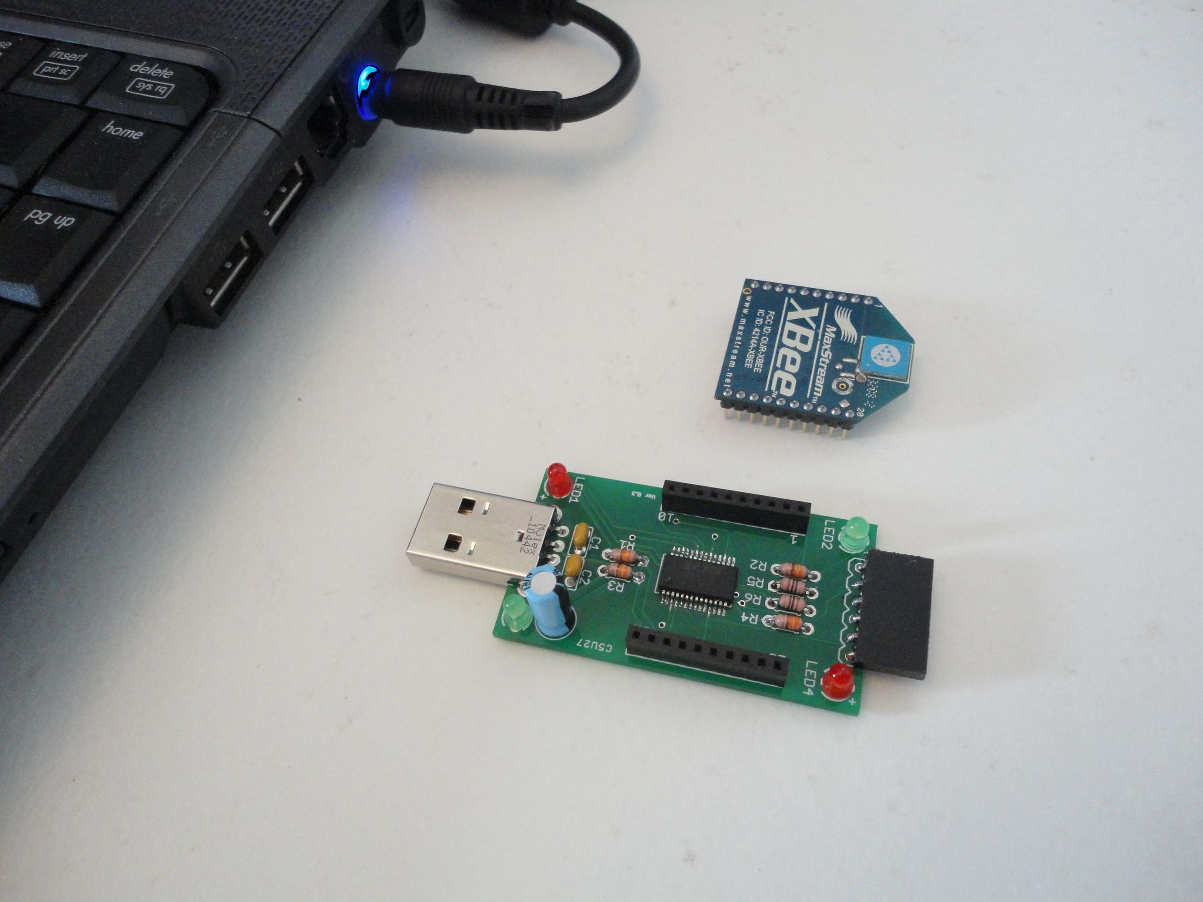 Processing Controls R/C Car With XBee Modules : 14 Steps - Instructables