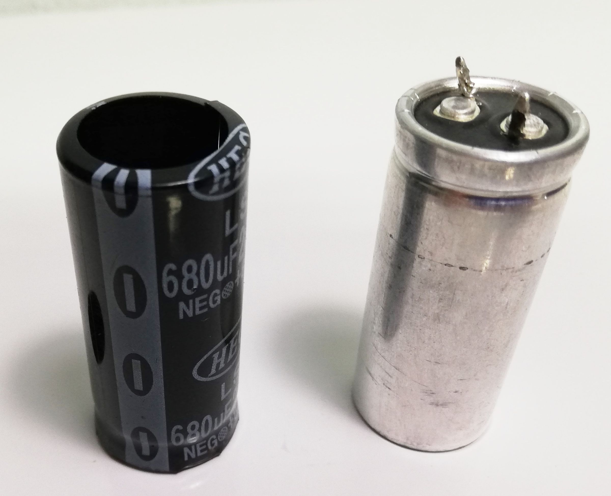 3D Printed Fake Capacitor Compartment : 8 Steps (with Pictures ...