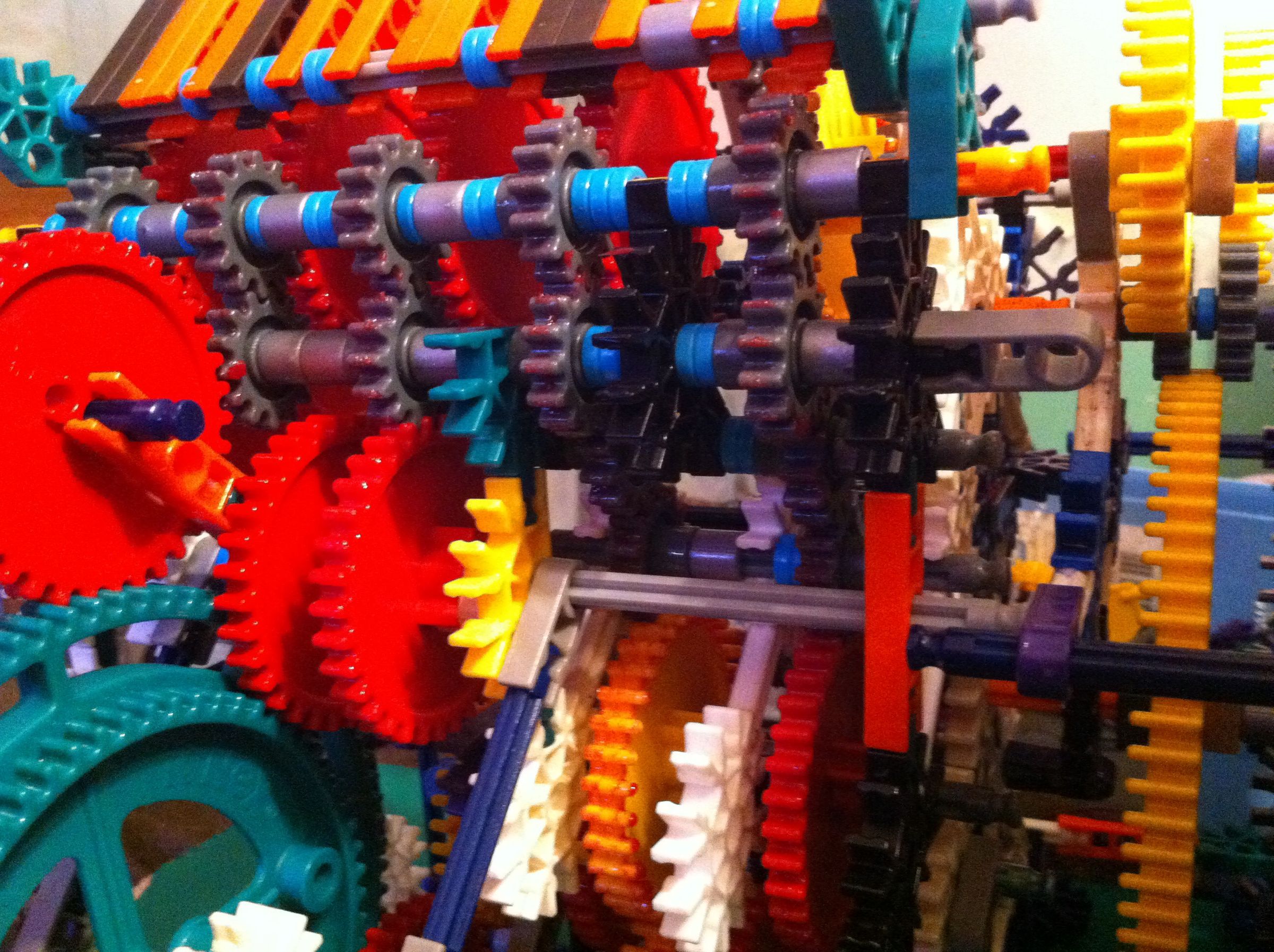 Knex Engine - Instructables