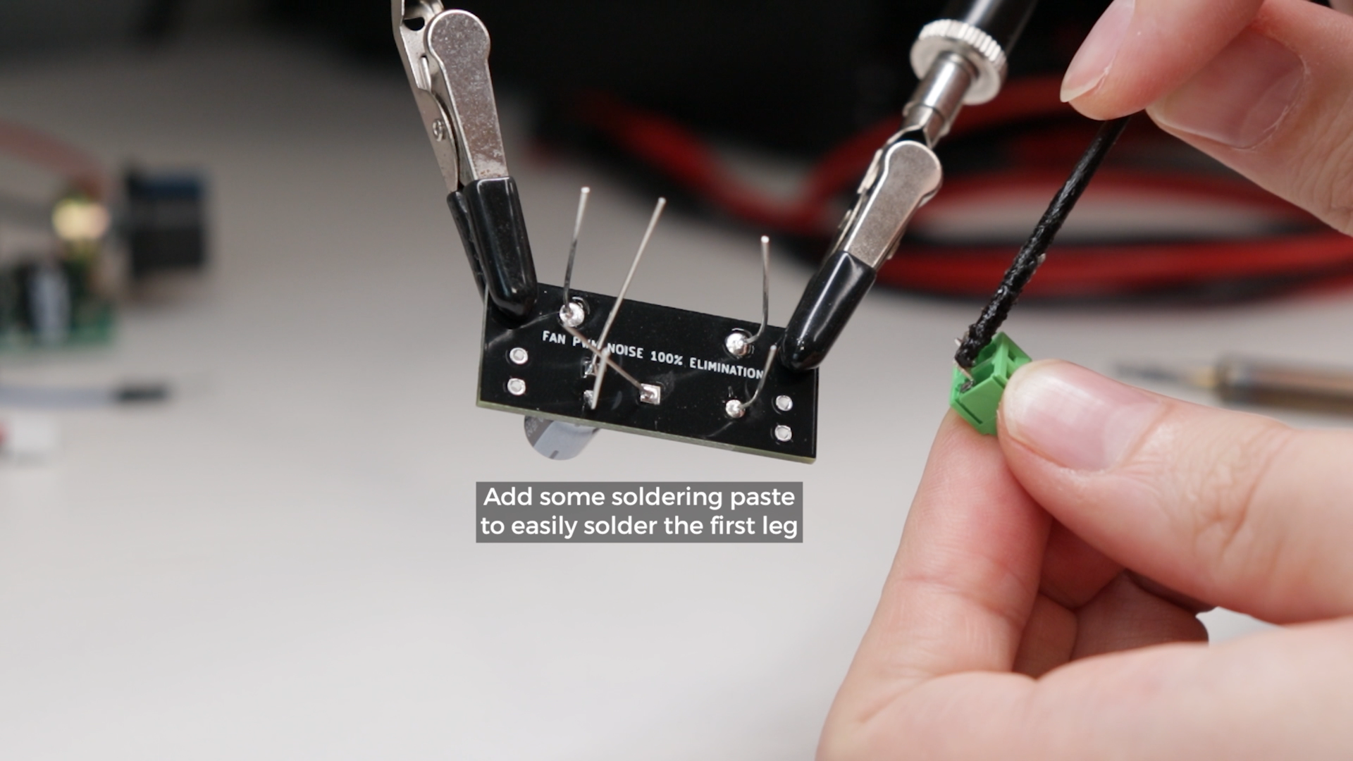 3D Printer FAN PWM NOISE 100% Elimination : 12 Steps (with Pictures ...