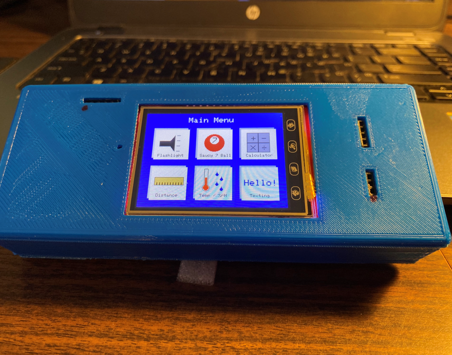 BluBerriSix - a TFT TouchScreen / Arduino Tutorial : 13 Steps (with ... BluBerriSix - a TFT TouchScreen / Arduino Tutorial : 13 Steps (with ...