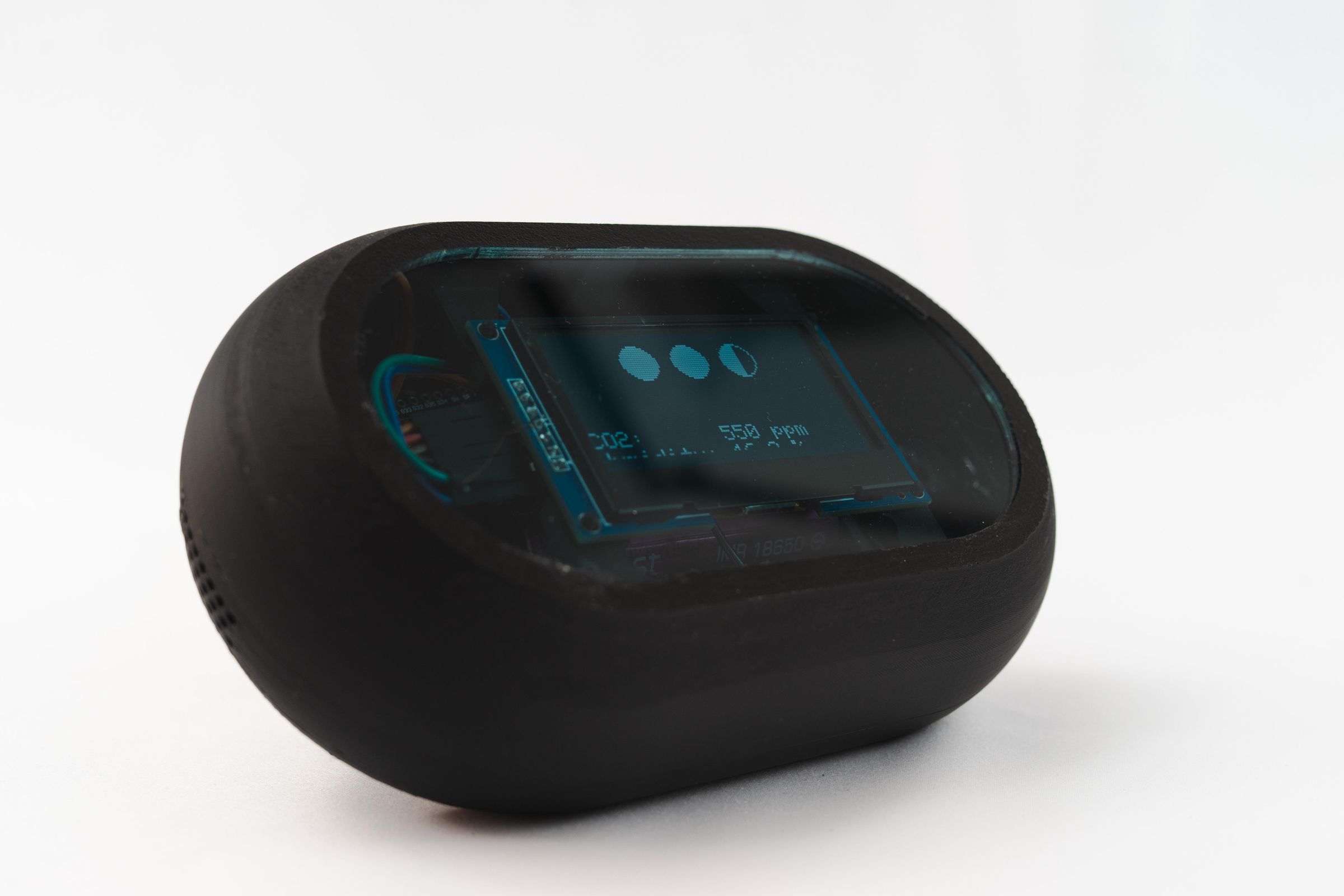 Atmosphere: a Smart 3D Printed CO2 Measuring and Warning Device. : 6 ...