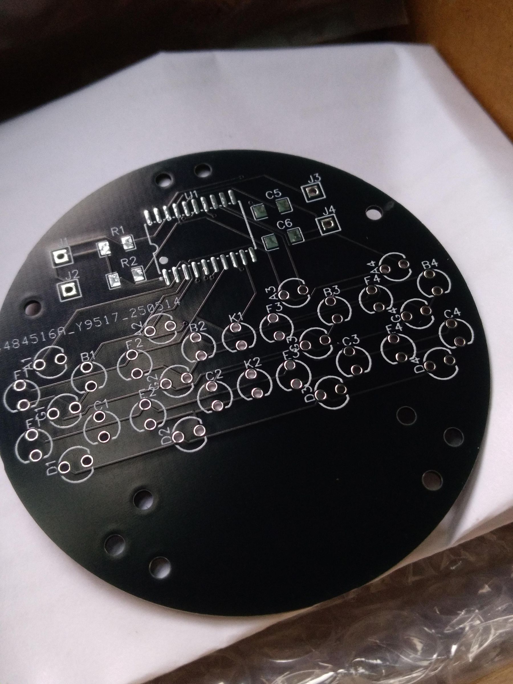 How to Make a Printed Circuit Board : 8 Steps - Instructables