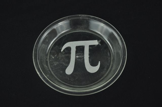 Etched Glass "Pi" Pie Pans : 8 Steps (with Pictures) - Instructables