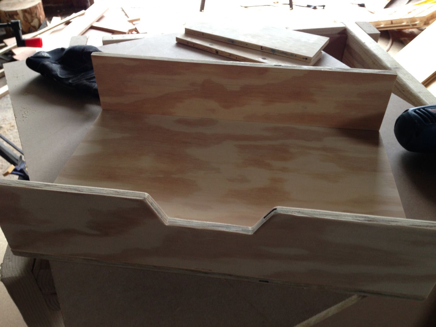 Ultimate Mobile Workbench : 9 Steps (with Pictures) - Instructables