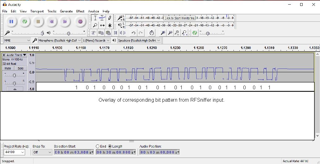 Mercury RF Remote Socket Control From Raspberry Pi : 6 Steps ...