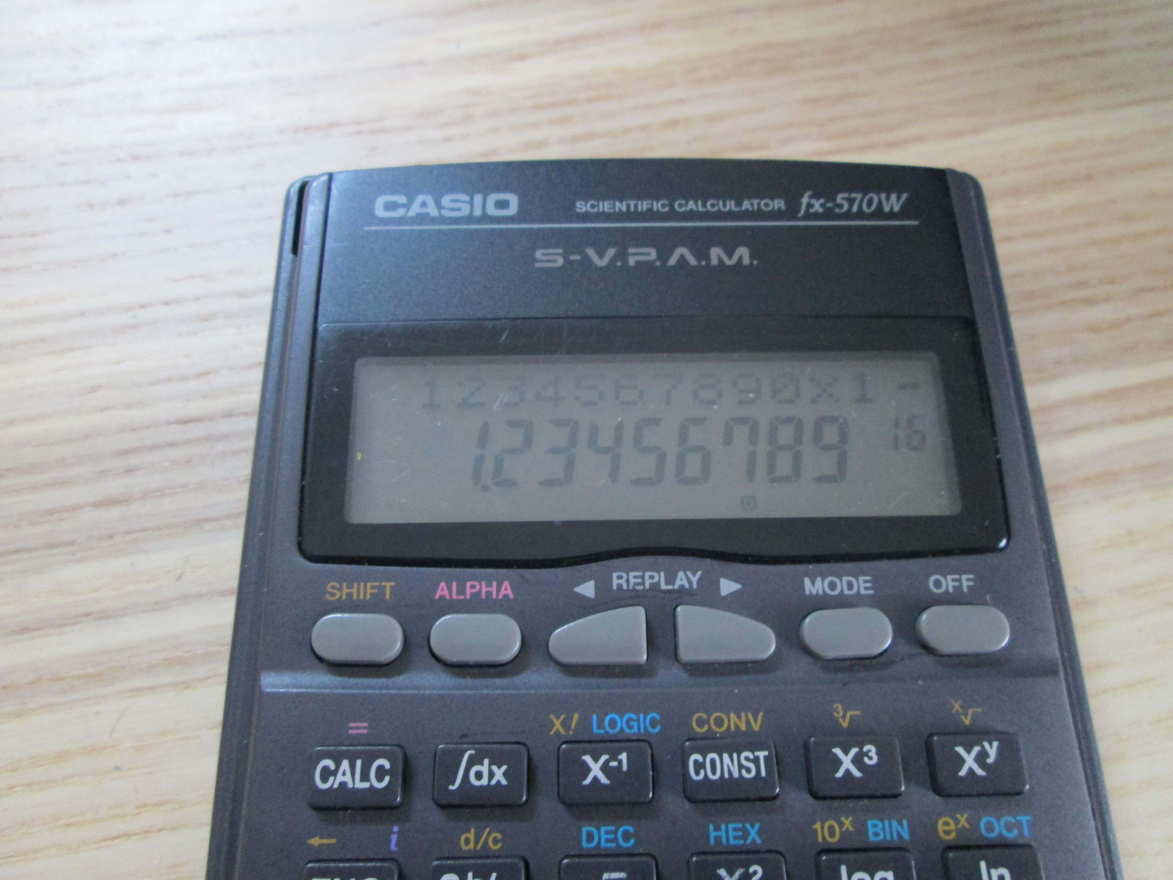 Refurnish Faded Calculator's LCD Display : 6 Steps - Instructables