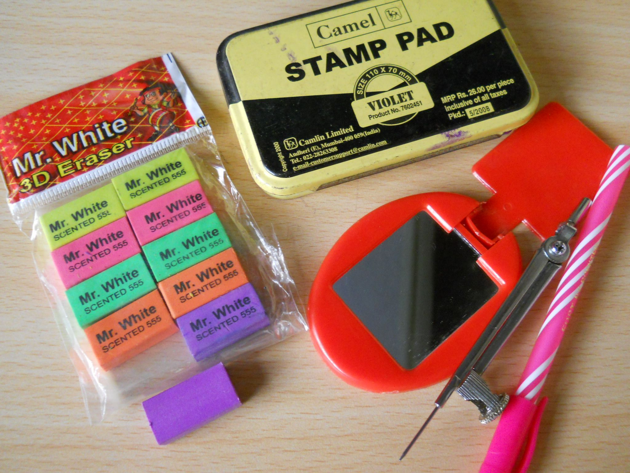 Eraser 'Name Stamp' - Instructables