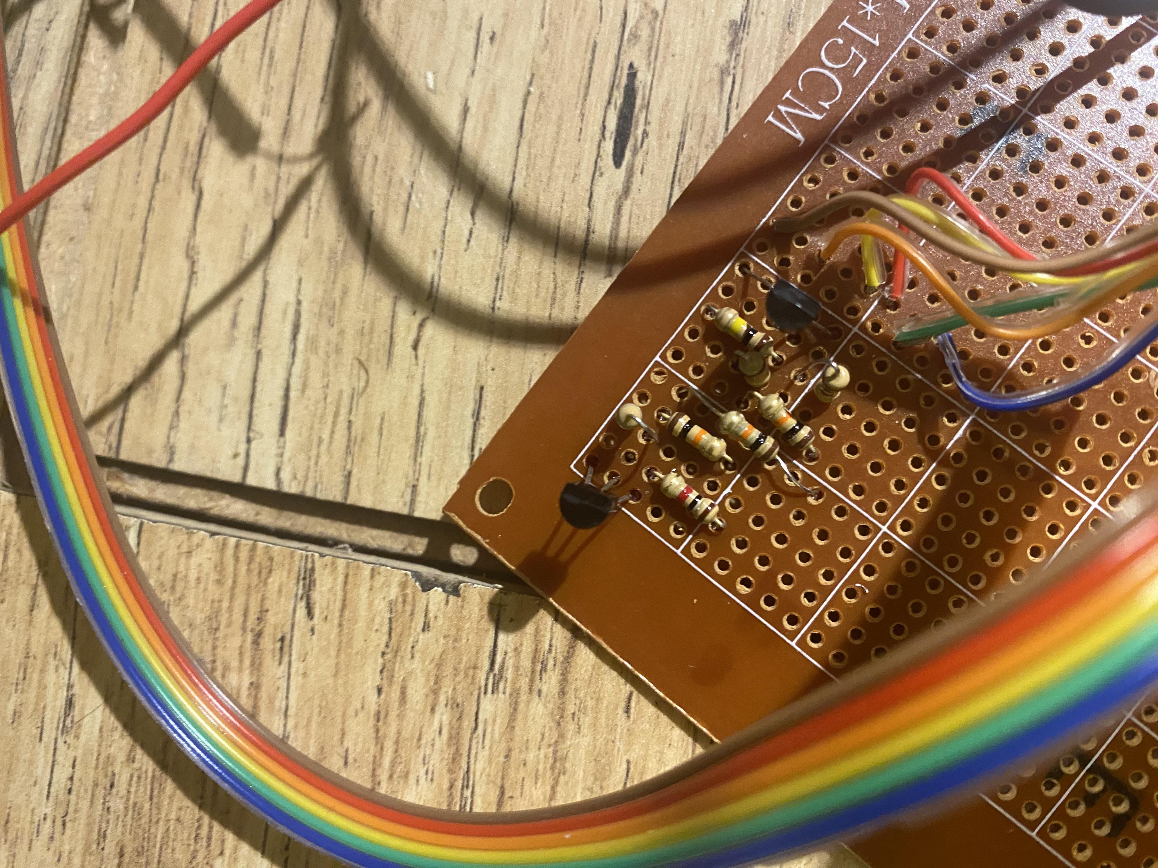 Flip-Flop Circuit (Transistor-Transistor SR Latch Circuit) : 3 Steps ...