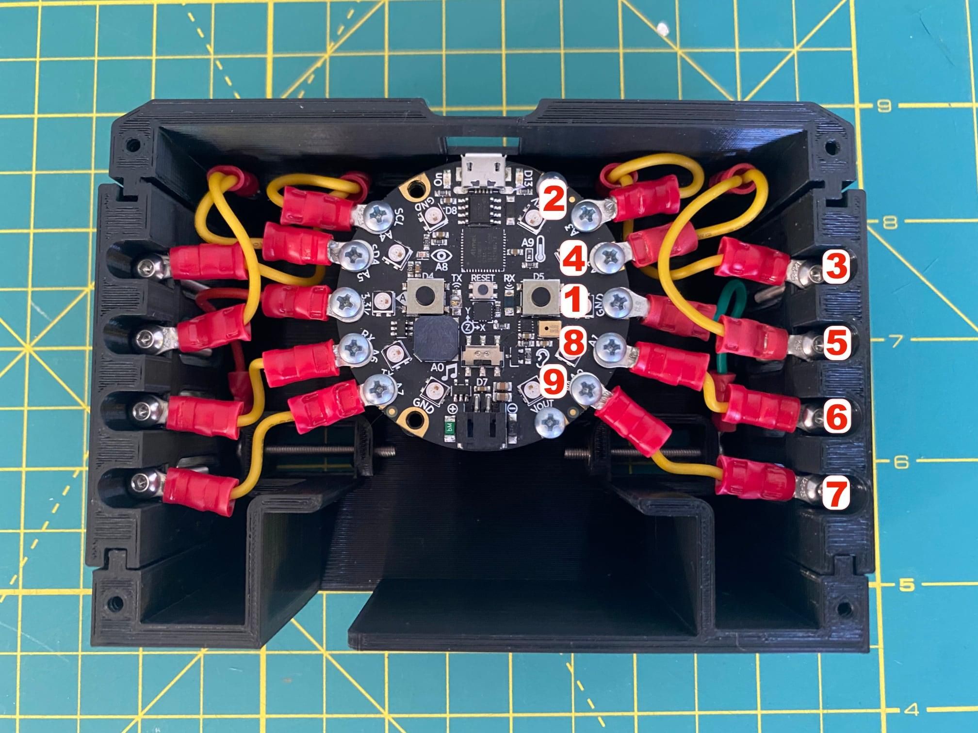 Circuit Playground Project Box : 13 Steps (with Pictures) - Instructables