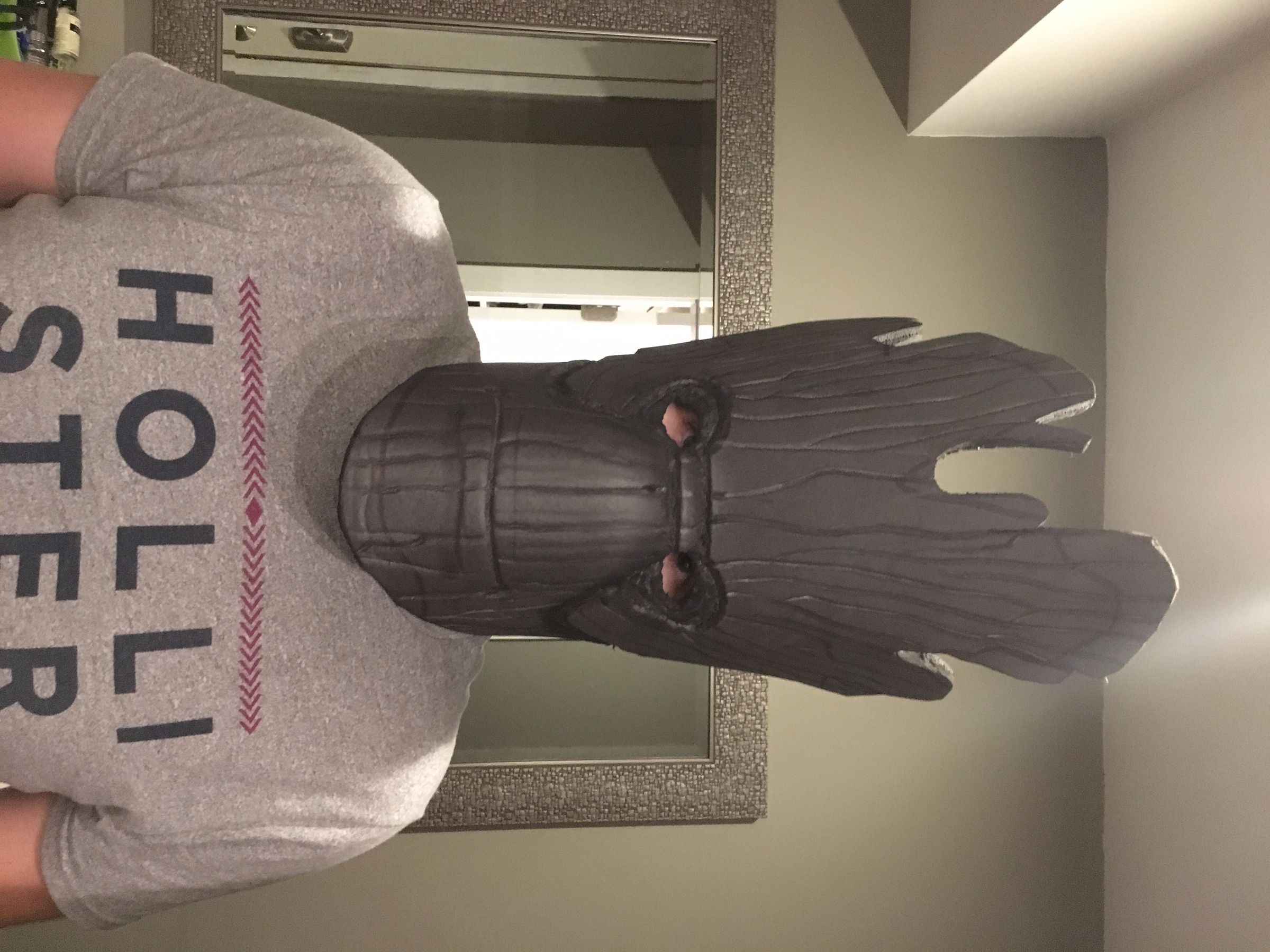 DIY Groot Guardians of the Galaxy Costume - I AM GROOT! : 5 Steps (with ...