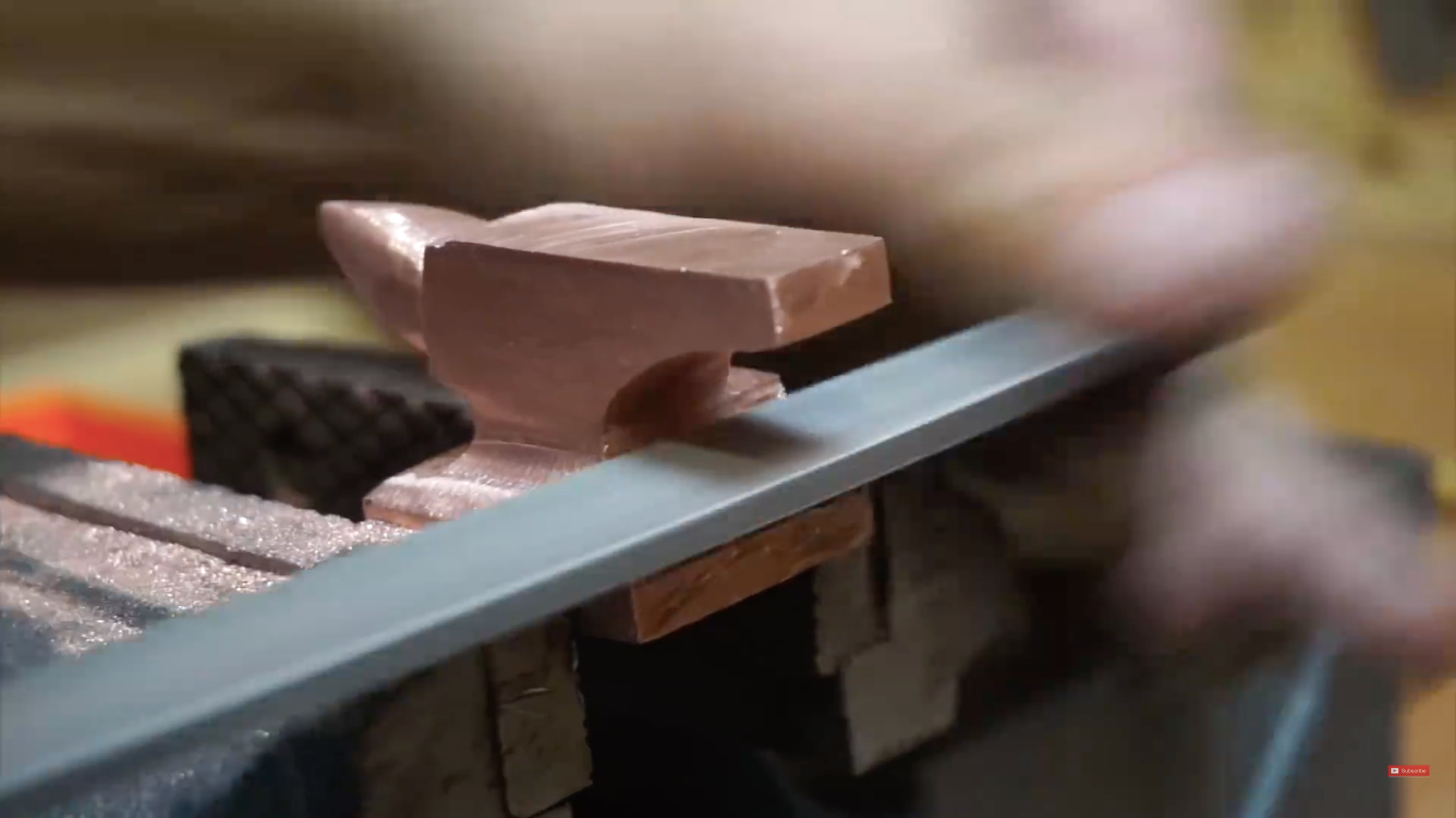 Miniature Anvil : 11 Steps (with Pictures) - Instructables