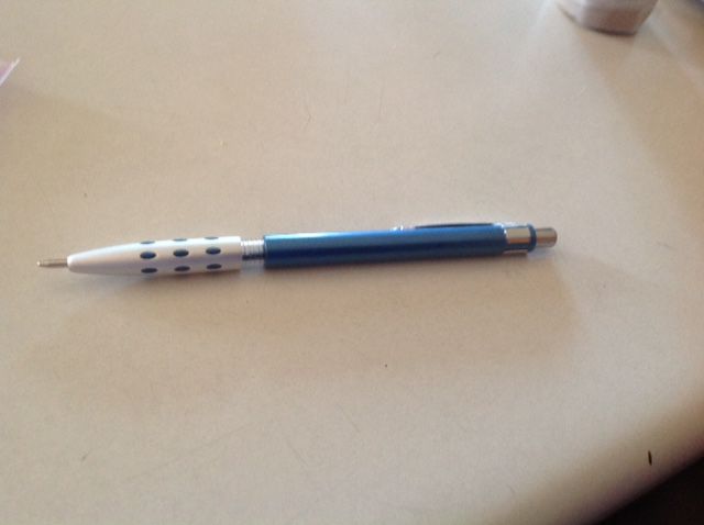 Click Trigger Pen Gun : 4 Steps - Instructables