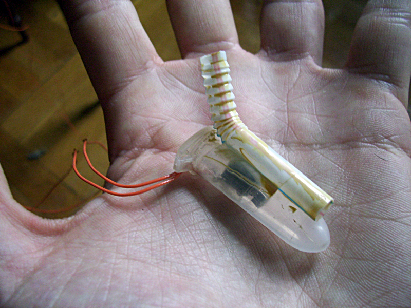 Vortex-Drive Micro ROV (ROVVor) : 3 Steps (with Pictures) - Instructables