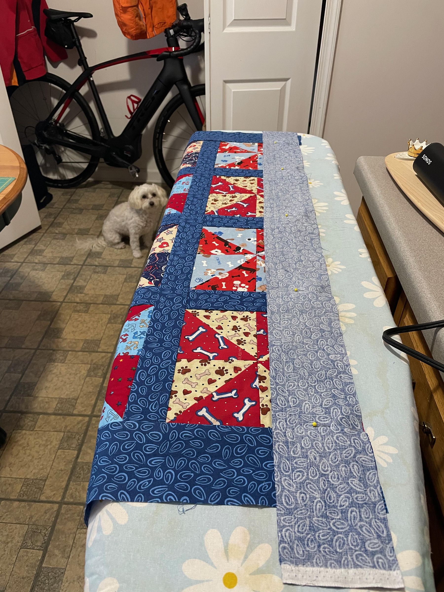 Dog Memory Quilt : 8 Steps (with Pictures) - Instructables