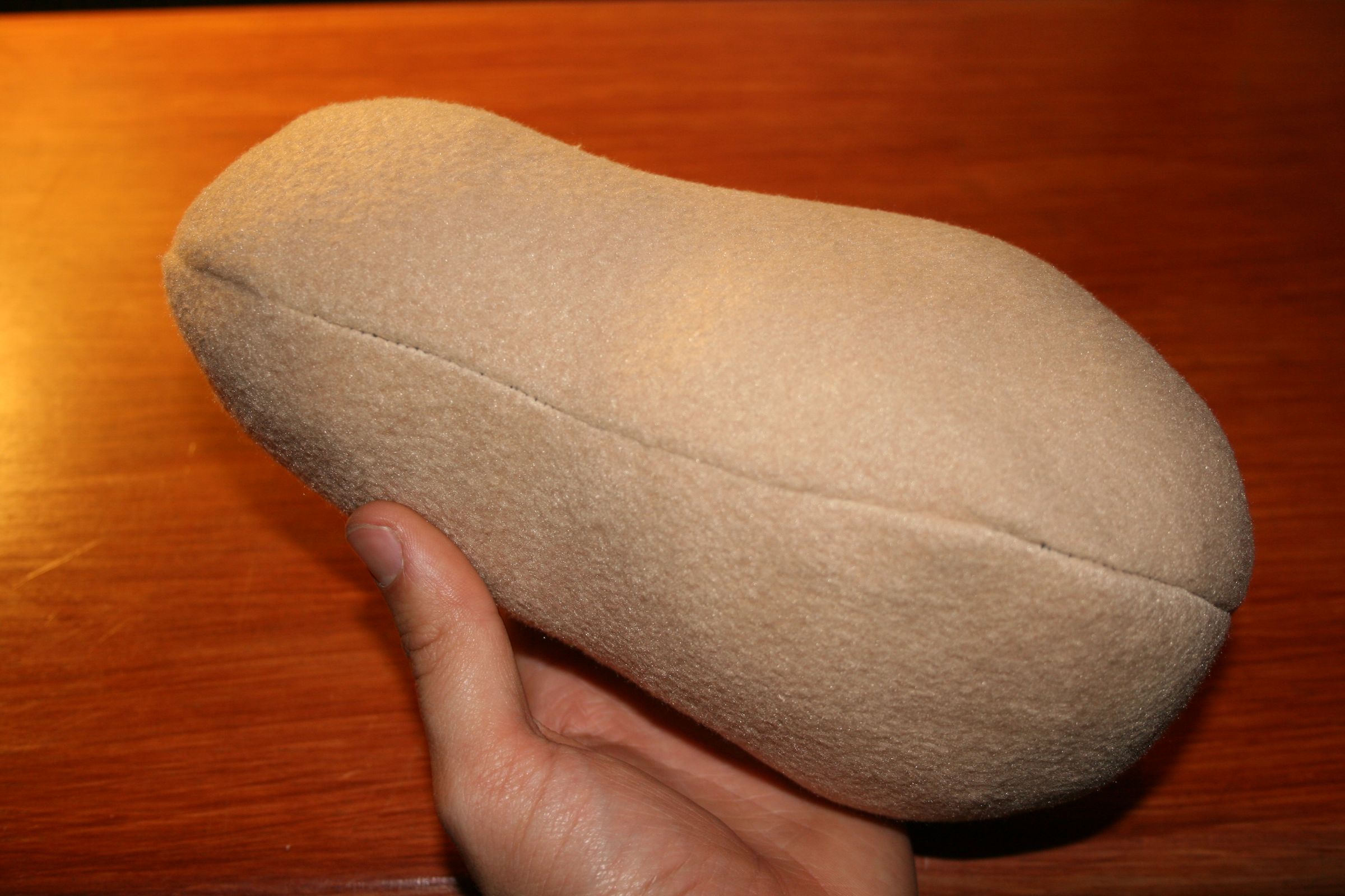 Potato GLaDOS Plush Toy : 10 Steps (with Pictures) - Instructables