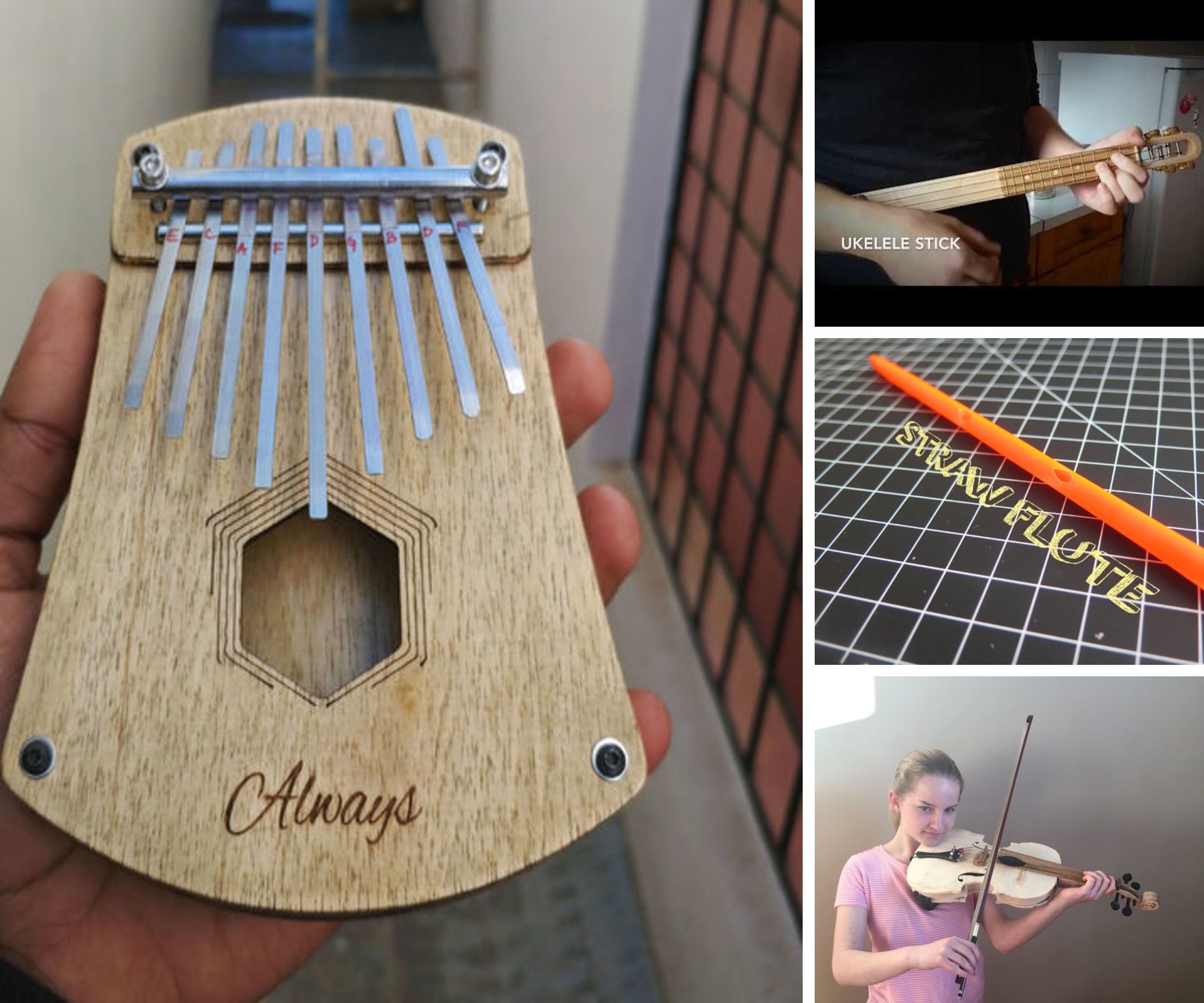 Makeable Instruments - Instructables