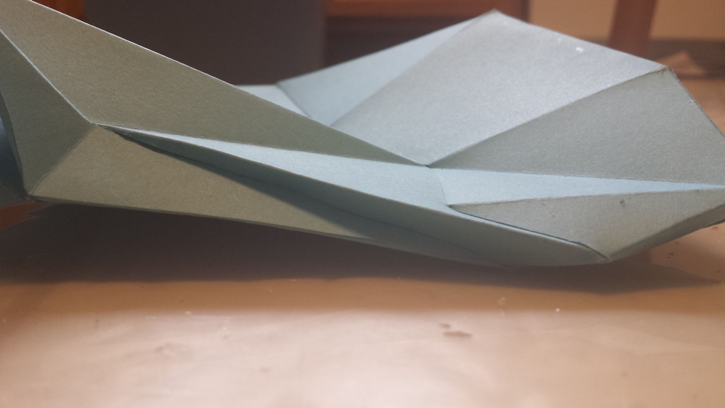 Welcome to the Jungle- Elephant Head Papercraft : 11 Steps (with ...