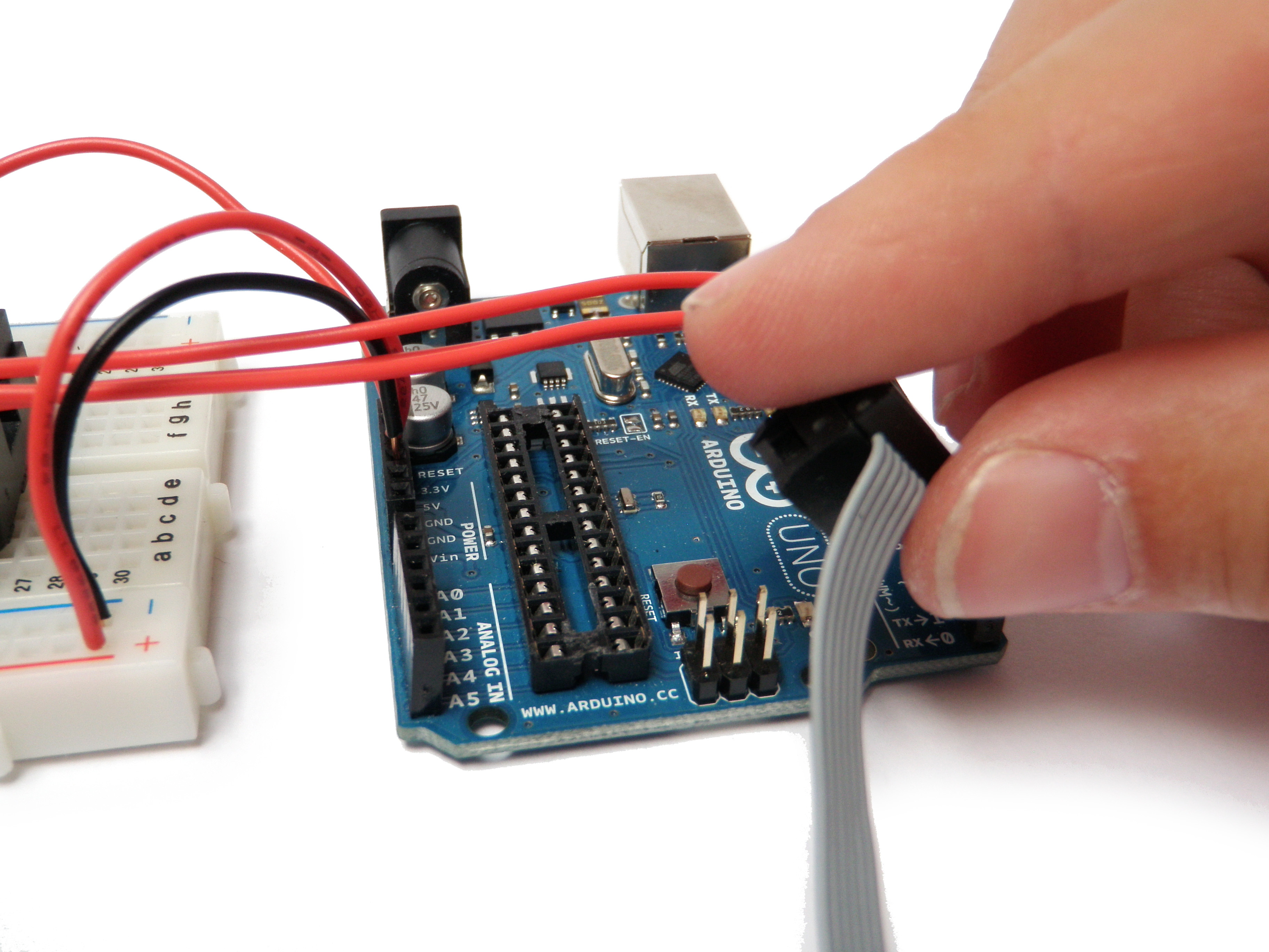 Bootload an Arduino With a ZIF Socket : 9 Steps (with Pictures ...