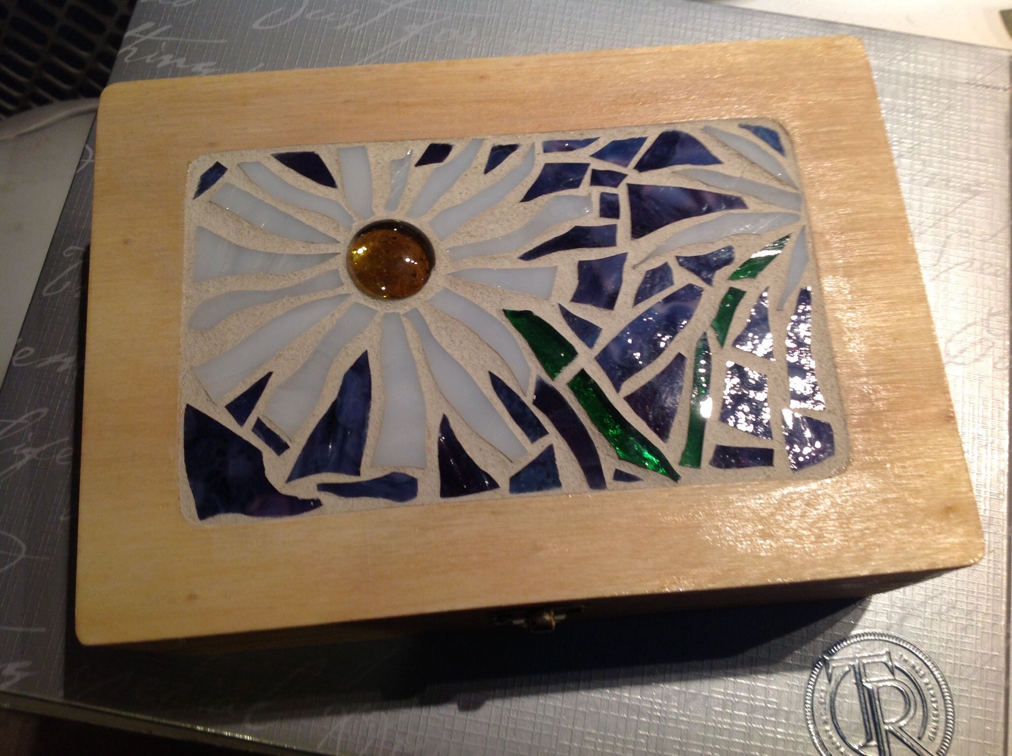 Mosaic Stairs : 8 Steps (with Pictures) - Instructables