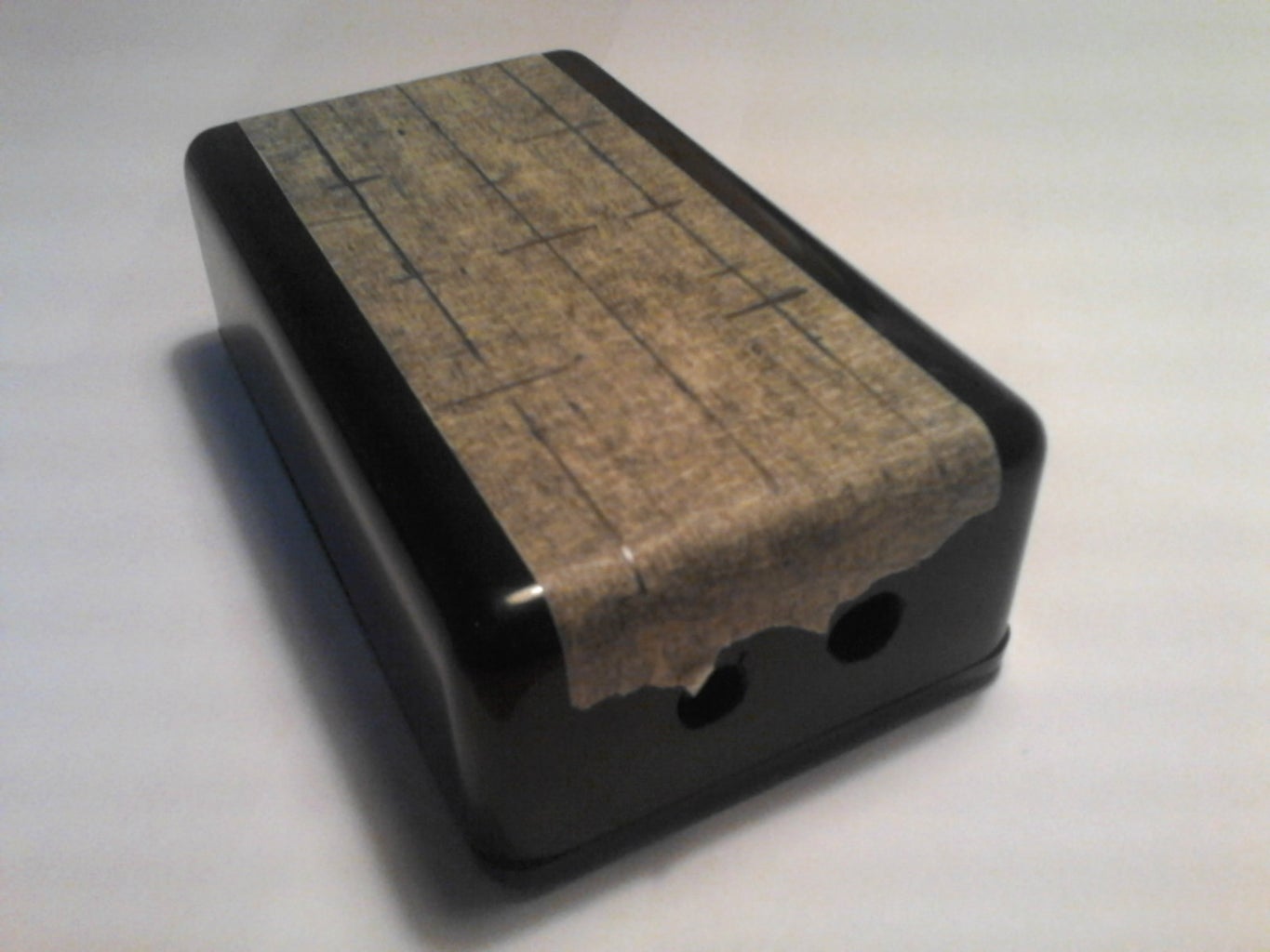 Auduino - Lo-Fi Arduino Synthesizer : 8 Steps - Instructables Auduino - Lo-Fi Arduino Synthesizer : 8 Steps - Instructables